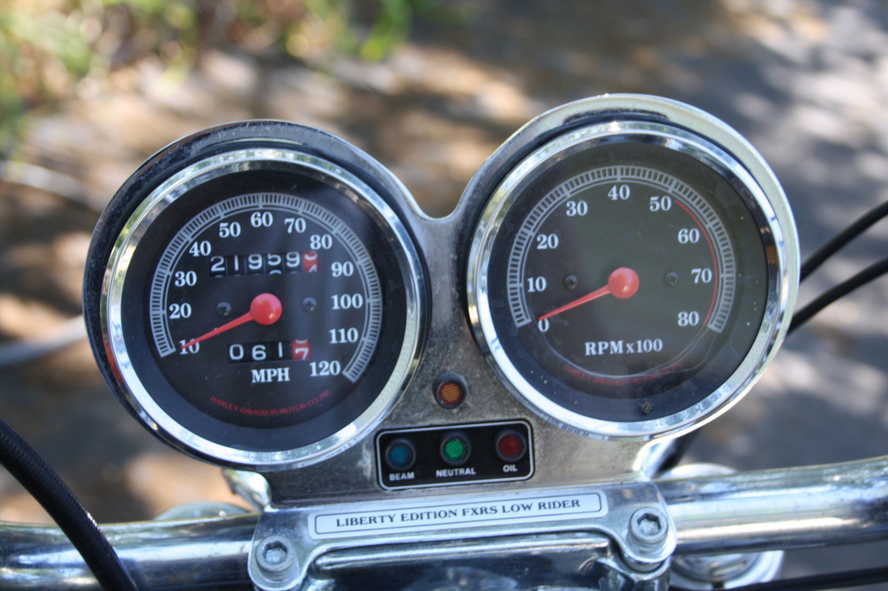 1986 Harley-Davidson® FXRS Low Rider® Liberty Edition for Sale in Nampa ...