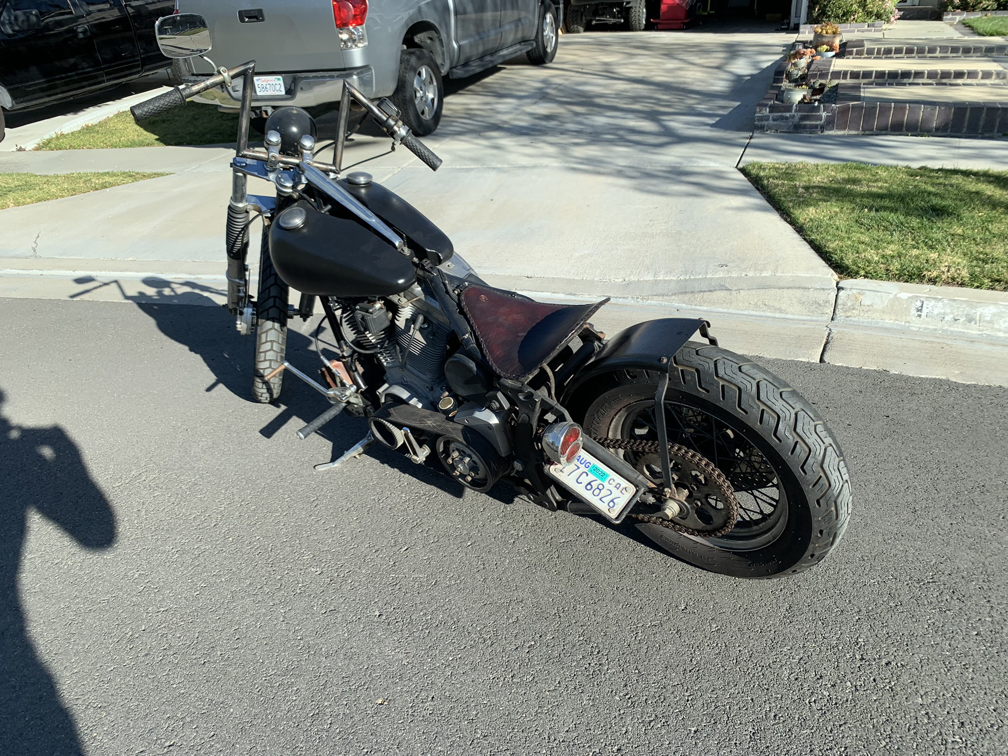 2004 Harley-Davidson® FXSTC Softail® Custom for Sale in Corona, CA ...