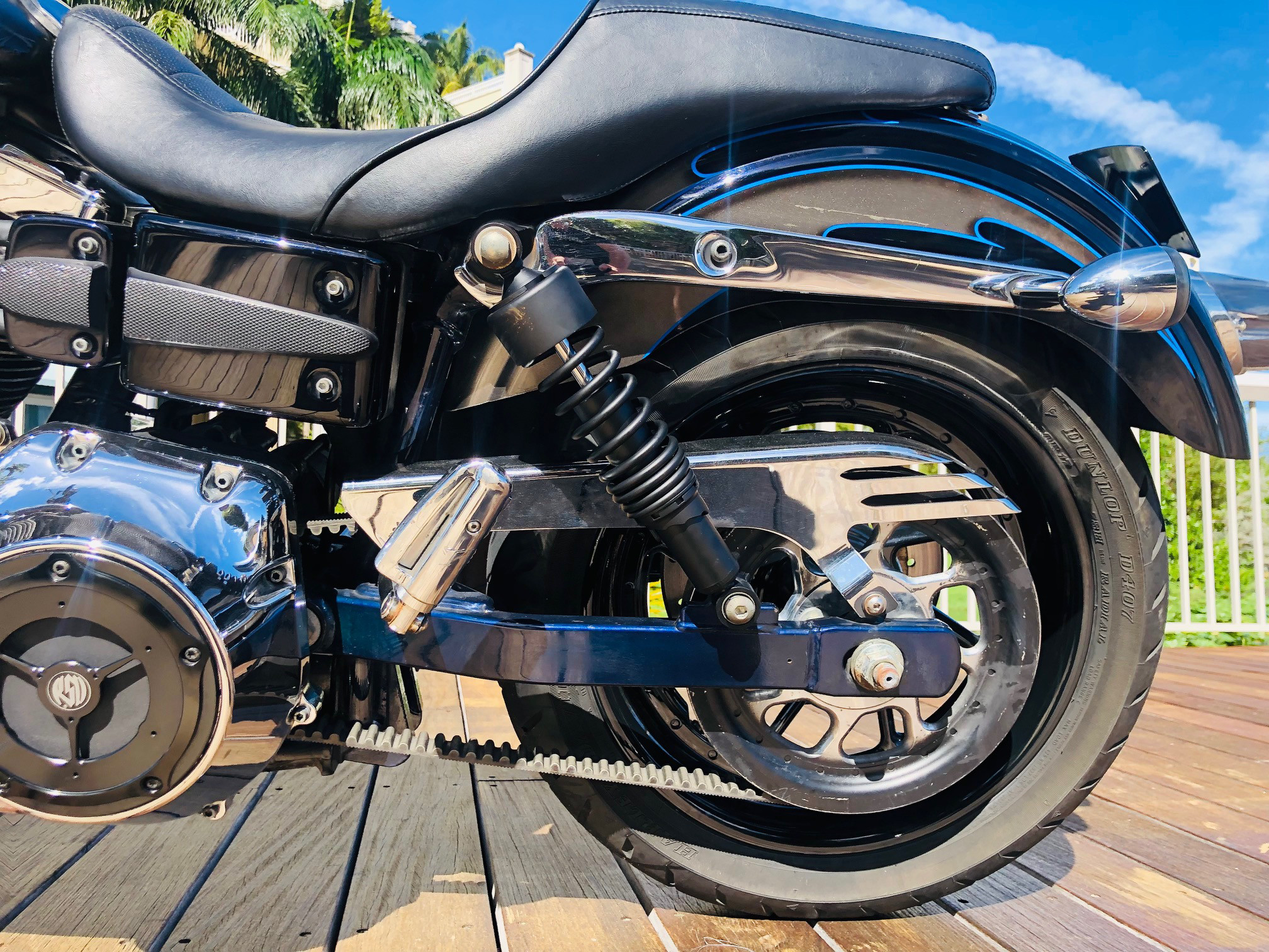 2007 Harley-Davidson® FXDSE CVO Screamin Eagle Dyna for Sale in Boynton ...