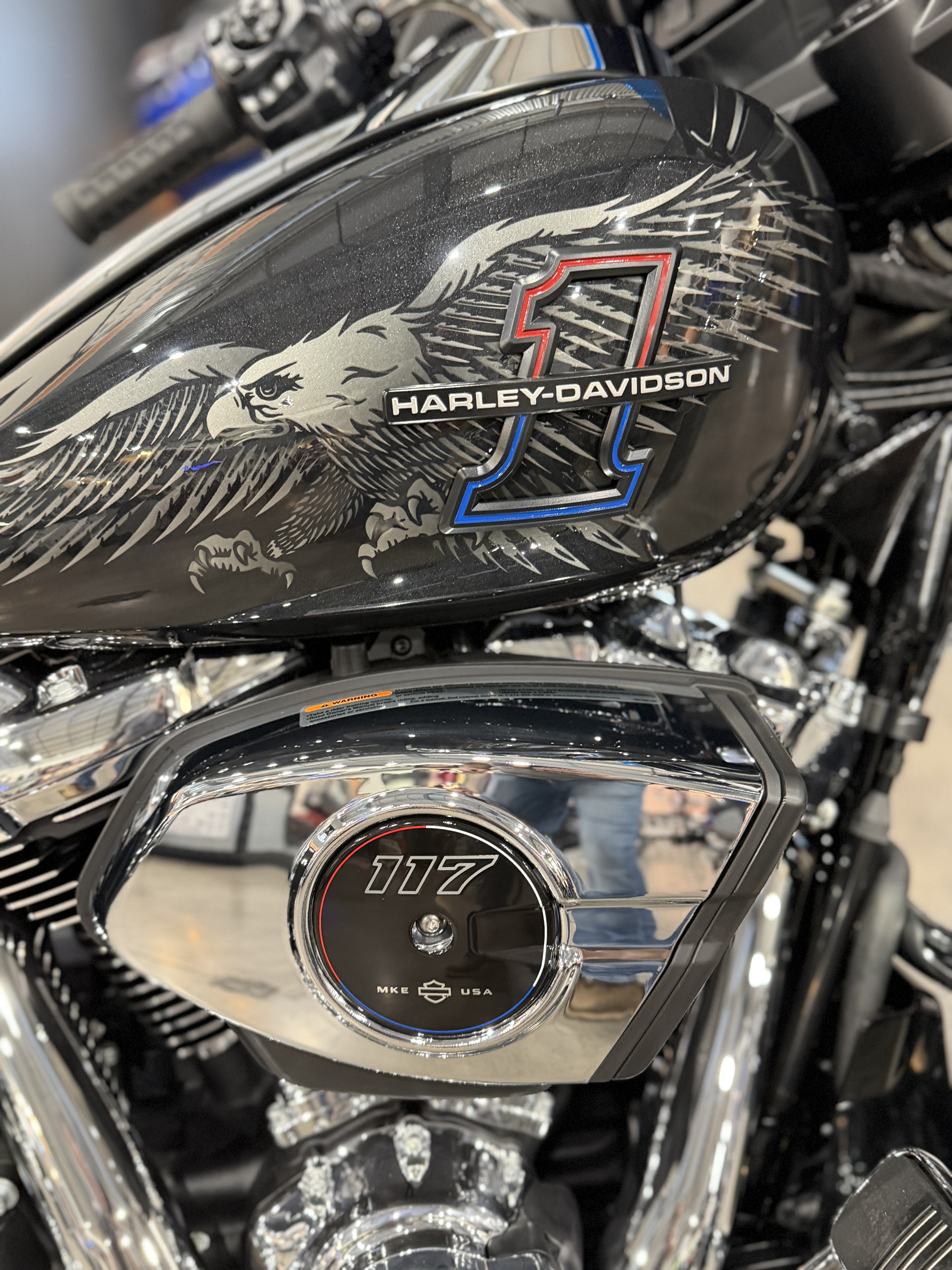 2026 Harley-Davidson® FLHX Street Glide® for Sale in Falconer, NY (Item ...