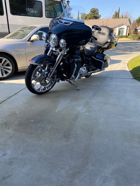 2016 Harley-Davidson® FLHTK Electra Glide® Ultra® Limited for Sale in ...