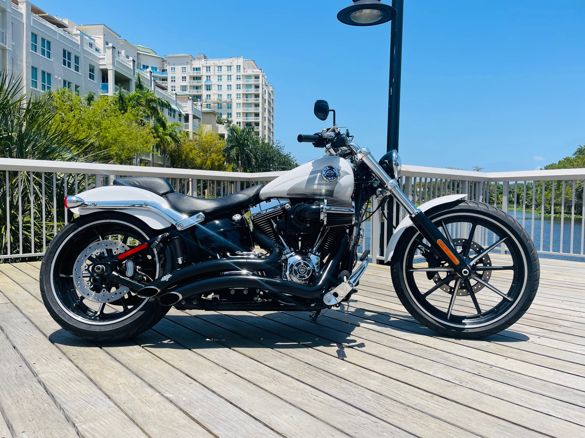 2016 Harley-Davidson® FXSB Softail® Breakout® for Sale in Boynton Beach ...