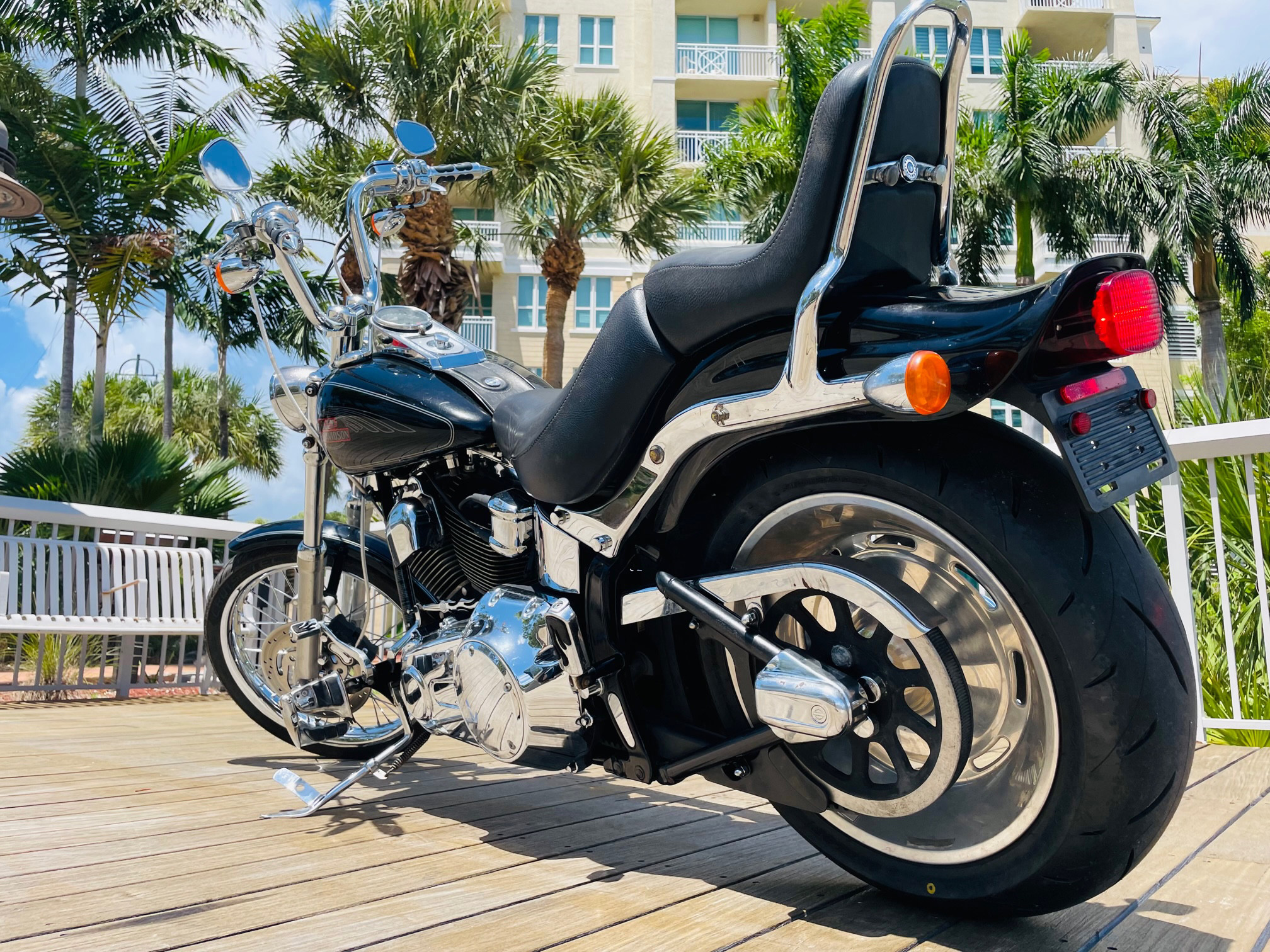 2008 Harley-Davidson® FXSTC Softail® Custom for Sale in Boynton Beach ...
