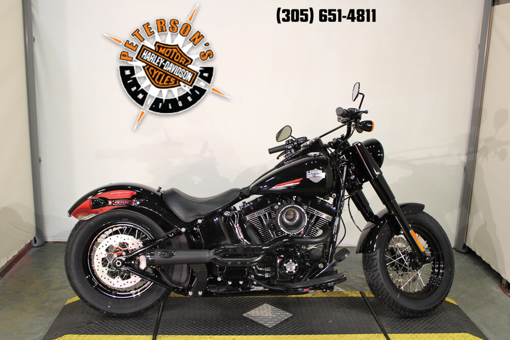 2017 Harley-Davidson® FLS Softail® Slim® S for Sale in Miami, FL (Item ...