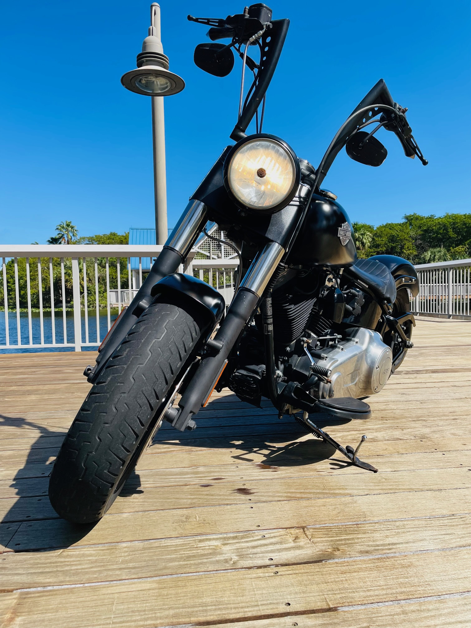 2012 Harley-Davidson® FLS Softail® Slim® for Sale in Boynton Beach, FL ...