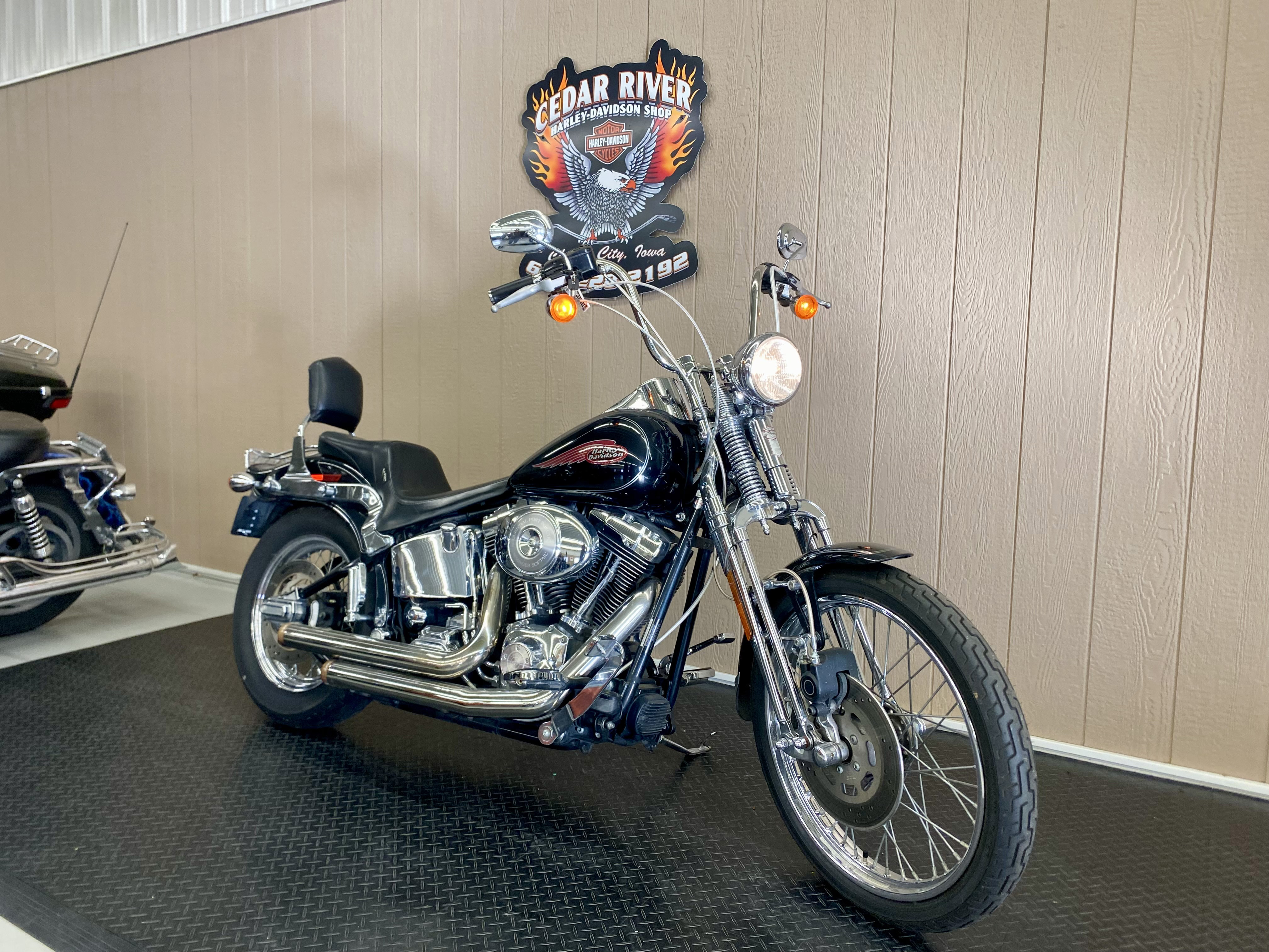 2004 Harley-Davidson® FXSTS/I Springer® Softail® for Sale in Charles ...