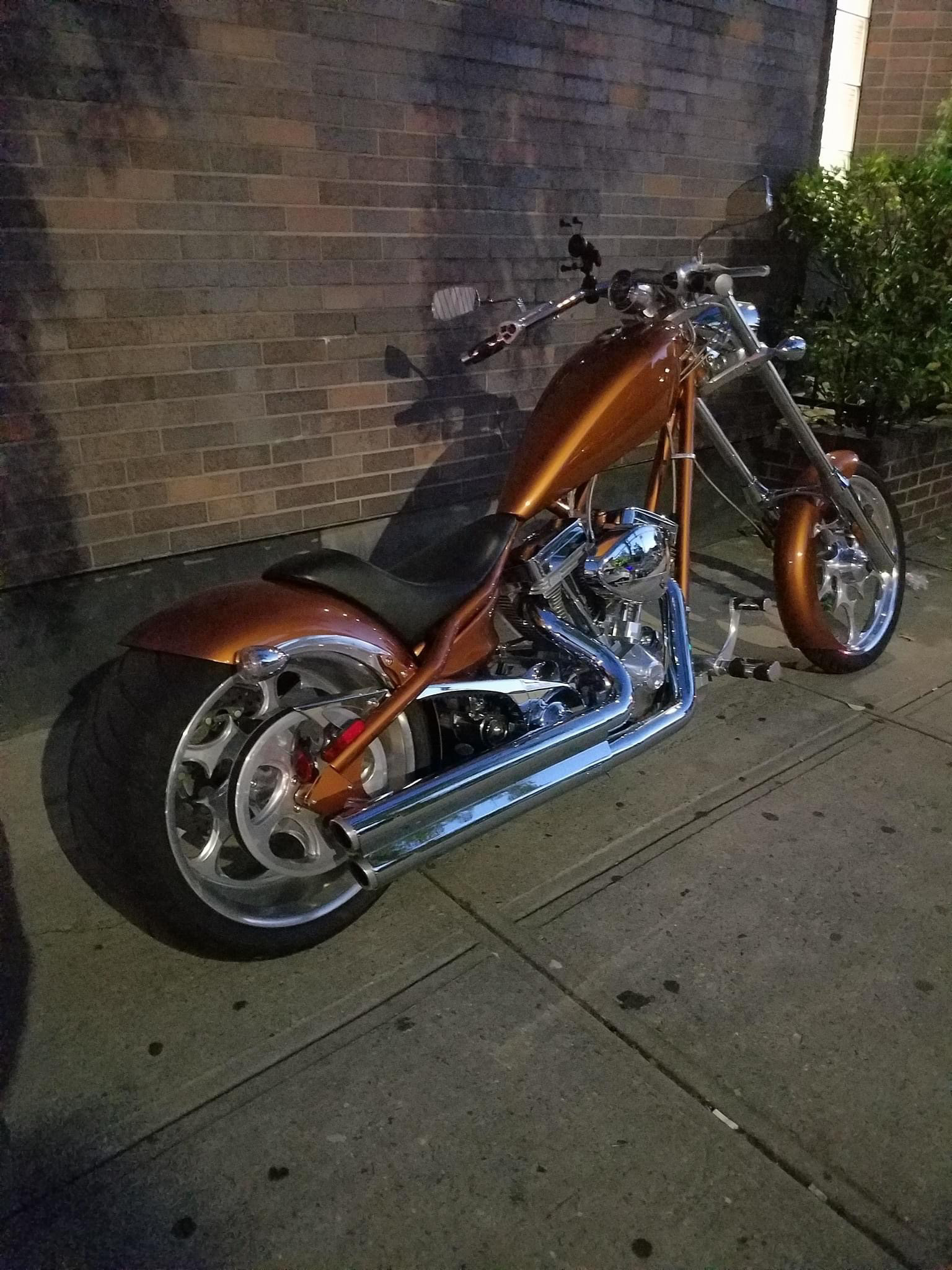 2006 Big Dog Ridgeback for Sale in Bushkill, PA (Item 1195501)