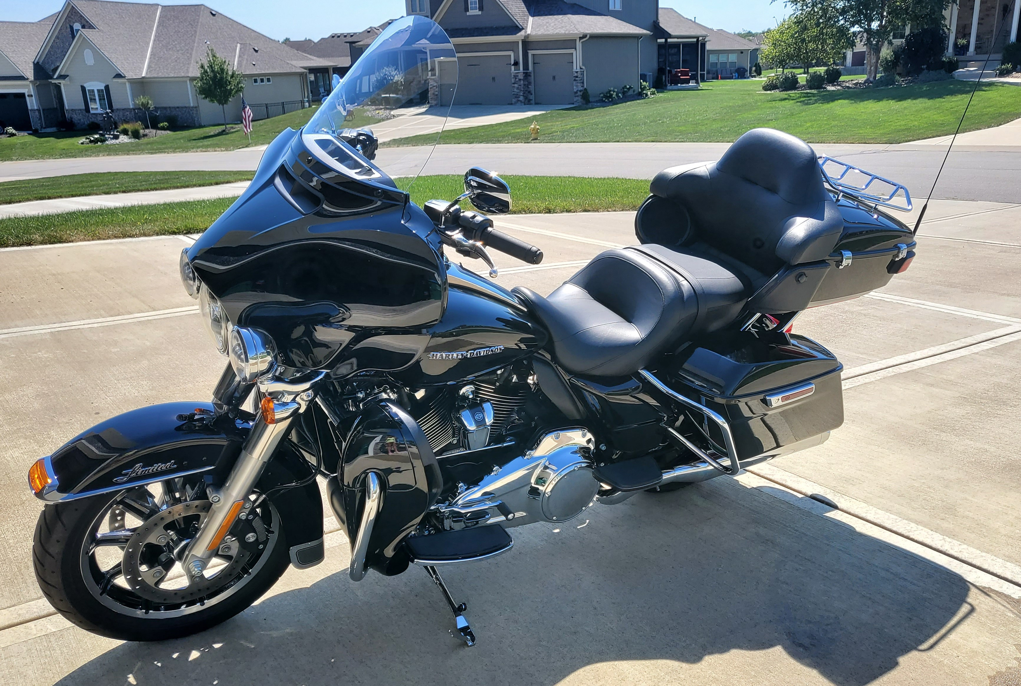 2023 Harley-Davidson® FLHTK Ultra Limited for Sale in Lee's Summit, MO ...