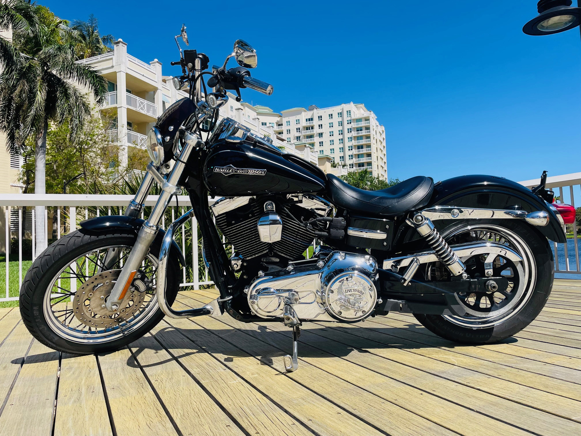 2011 Harley-Davidson® FXD Dyna® Super Glide® for Sale in Boynton Beach ...