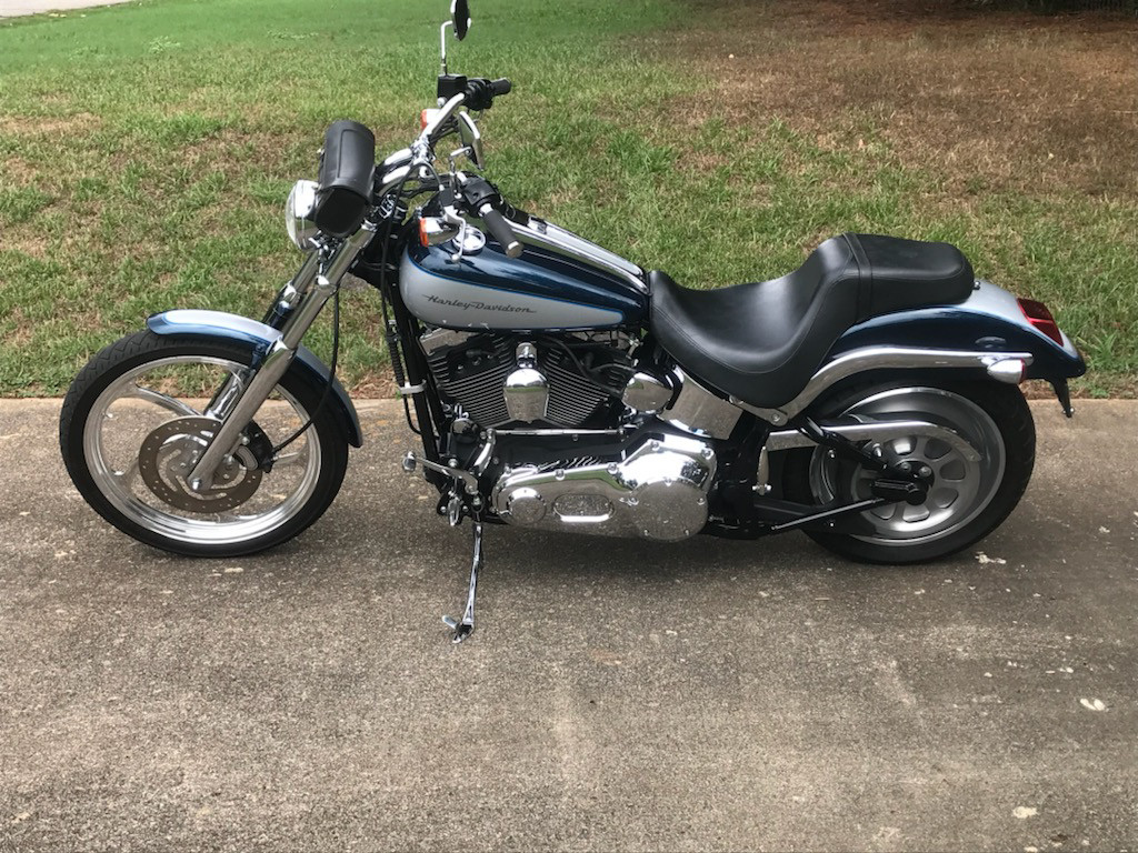 2002 Harley-Davidson® FXSTD/I Softail® Deuce® for Sale in Anderson, SC ...
