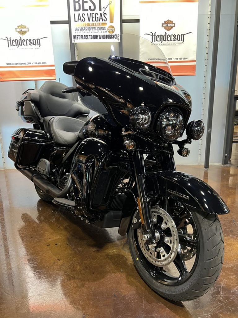 2023 Harley-Davidson® FLHTK Ultra Limited for Sale in Henderson, NV ...