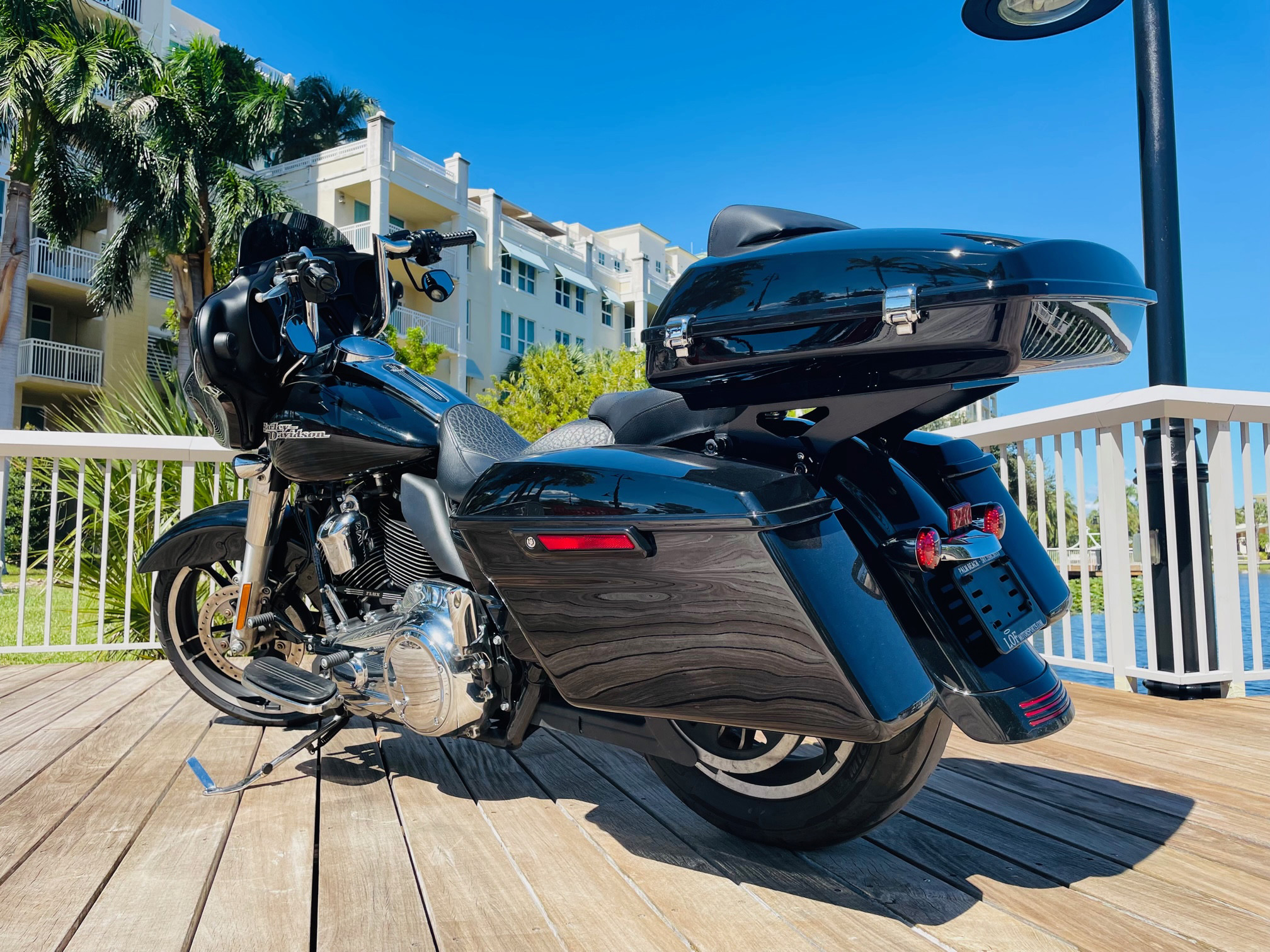 2018 Harley-Davidson® FLHX Street Glide® for Sale in Boynton Beach, FL ...