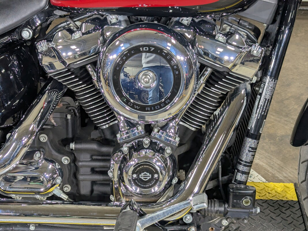 2018 Harley-Davidson® FXLR Softail® Low Rider® for Sale in Glenshaw, PA ...