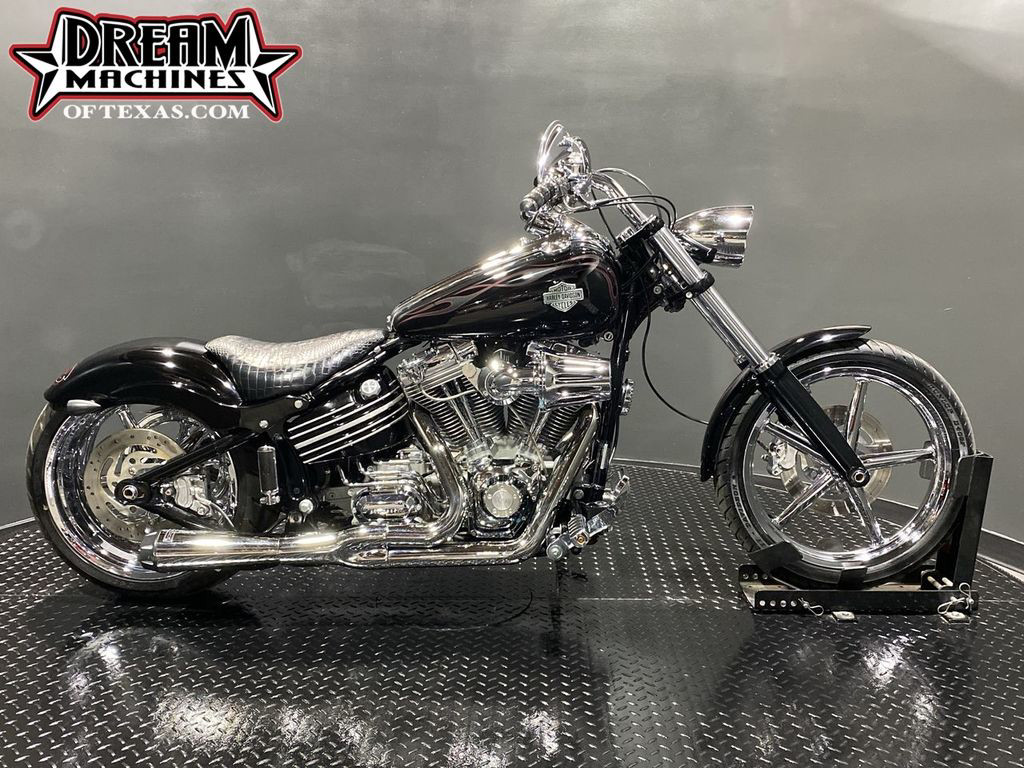 2008 Harley-Davidson® FXCW Softail® Rocker® for Sale in Farmers Branch ...