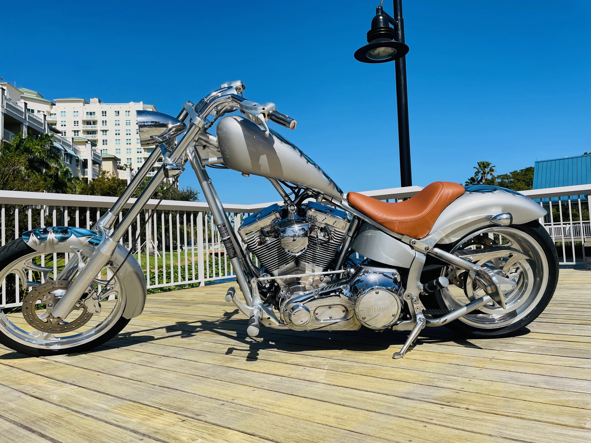 2004 Big Dog Chopper for Sale in Boynton Beach, FL (Item 1272176)