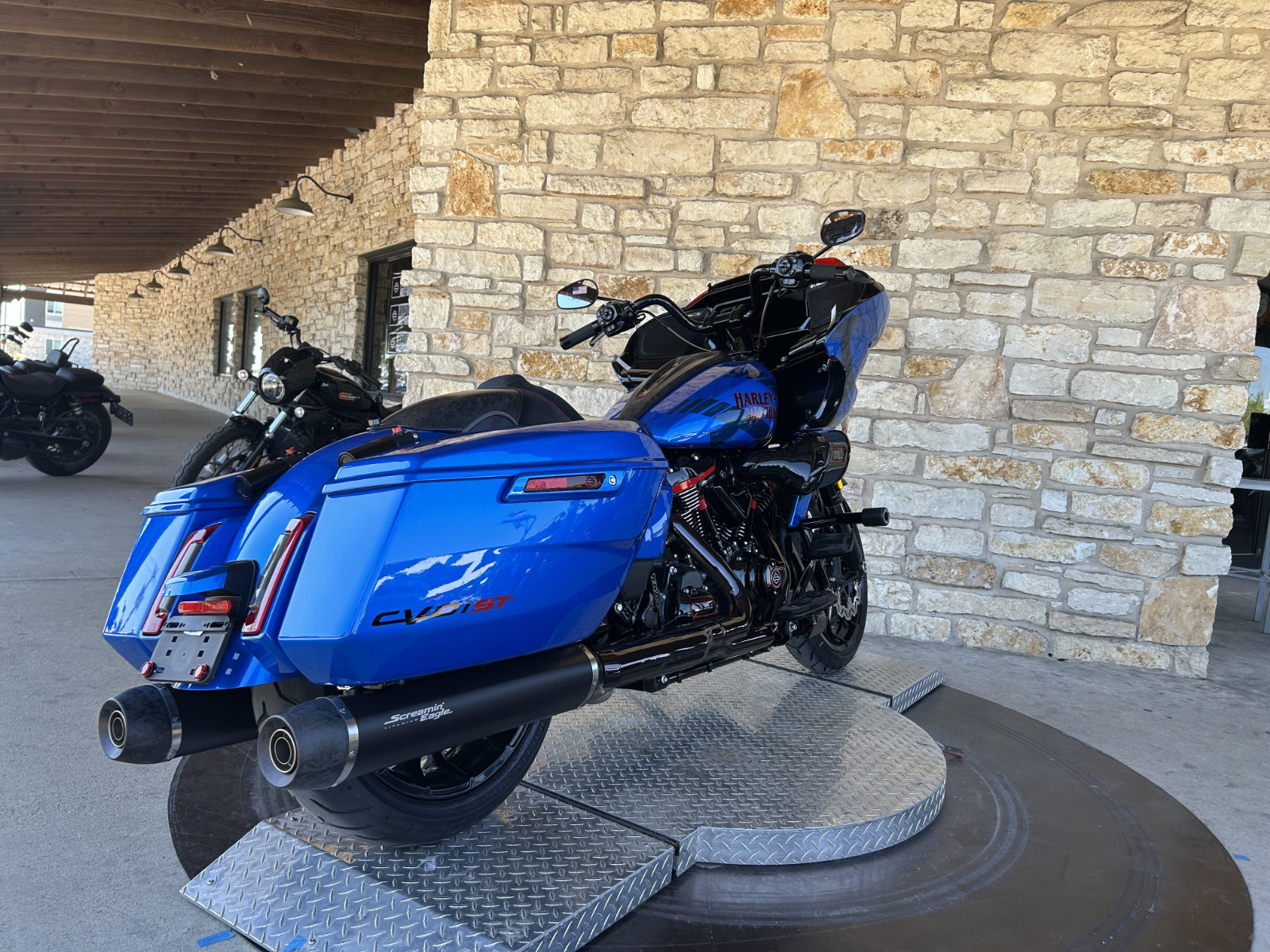2026 Harley-Davidson® FLTRXSTSE CVO® Road Glide® ST for Sale in Waco ...