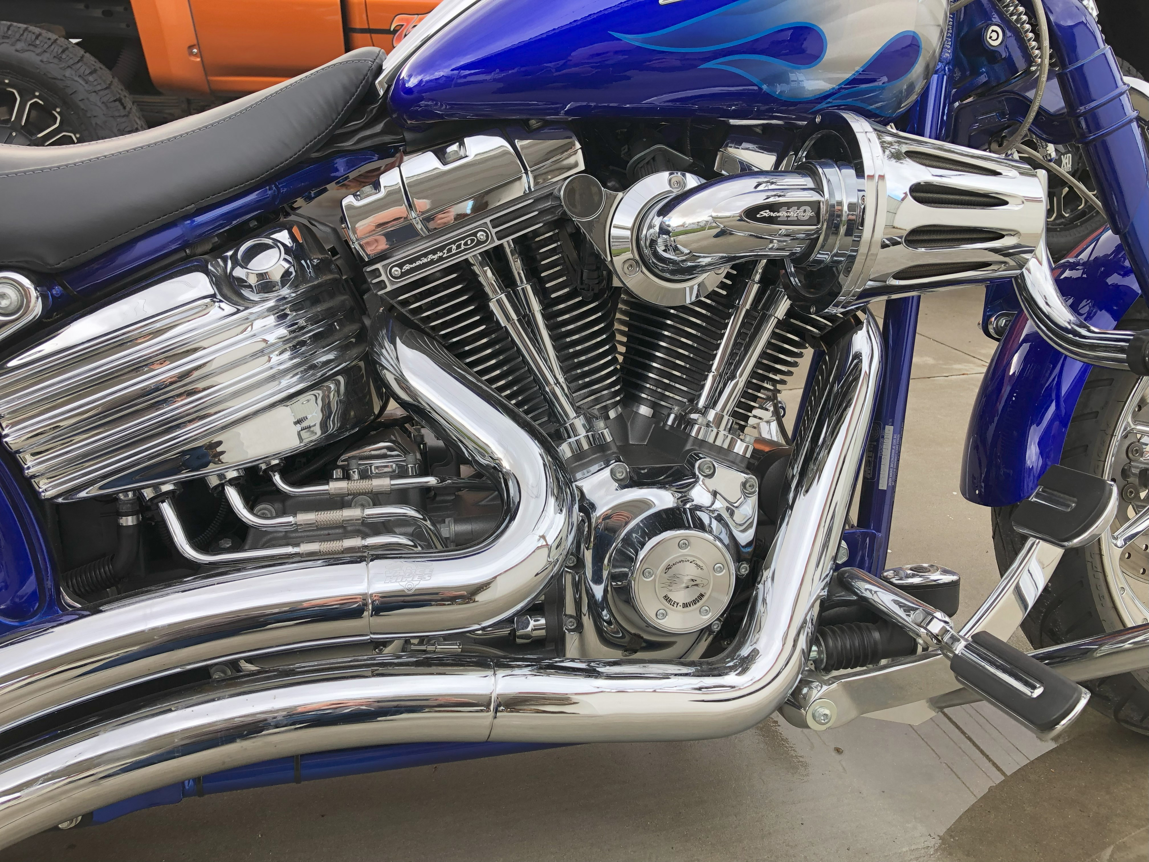 2009 Harley-Davidson® FXSTSSE3 CVO® Softail® Springer® for Sale in ...