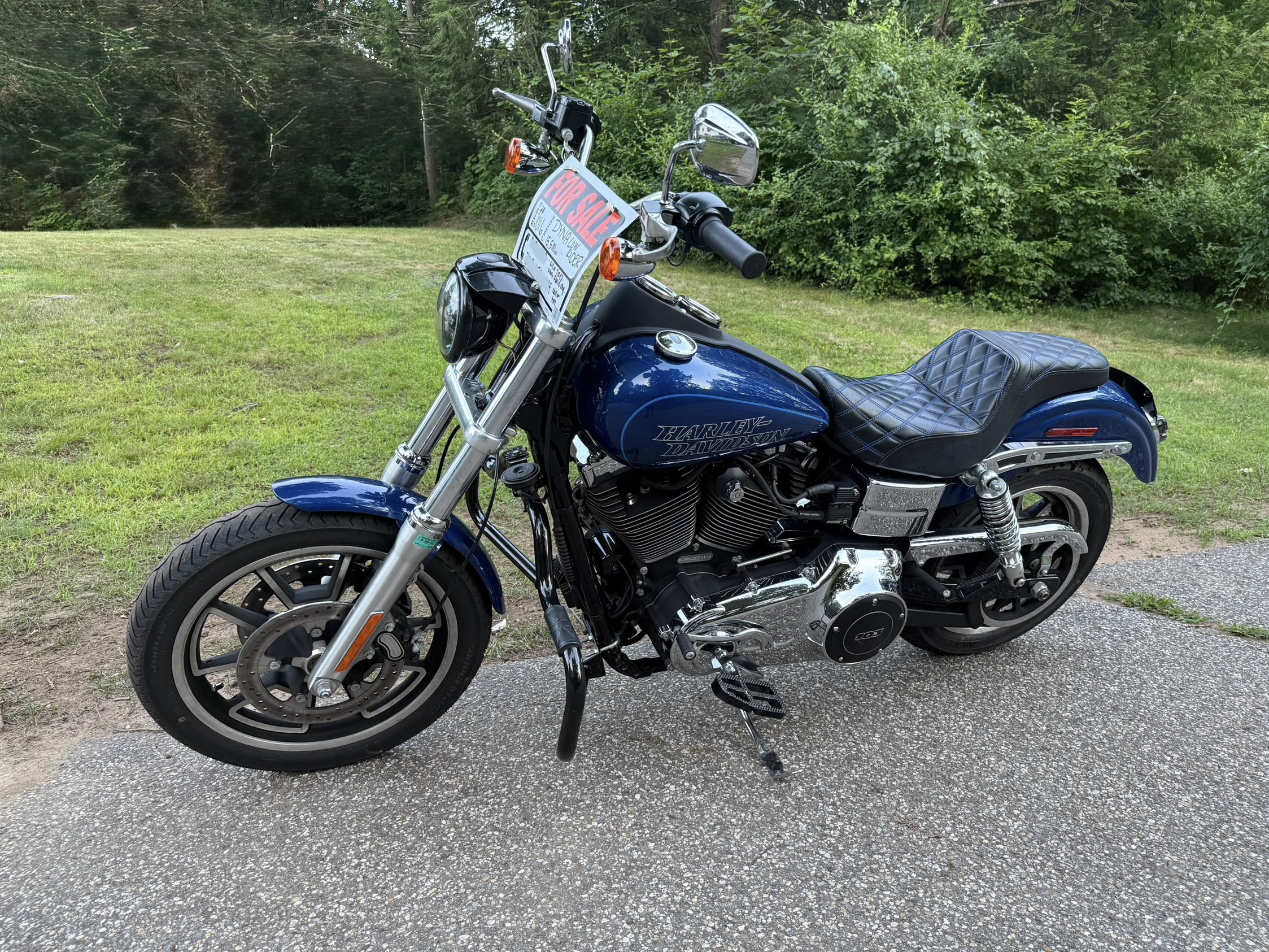 2016 Harley-Davidson® FXDL Dyna® Low Rider® for Sale in Storrs, CT ...