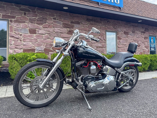 2004 Harley-Davidson® FXSTD/I Softail® Deuce® for Sale in Zieglerville ...