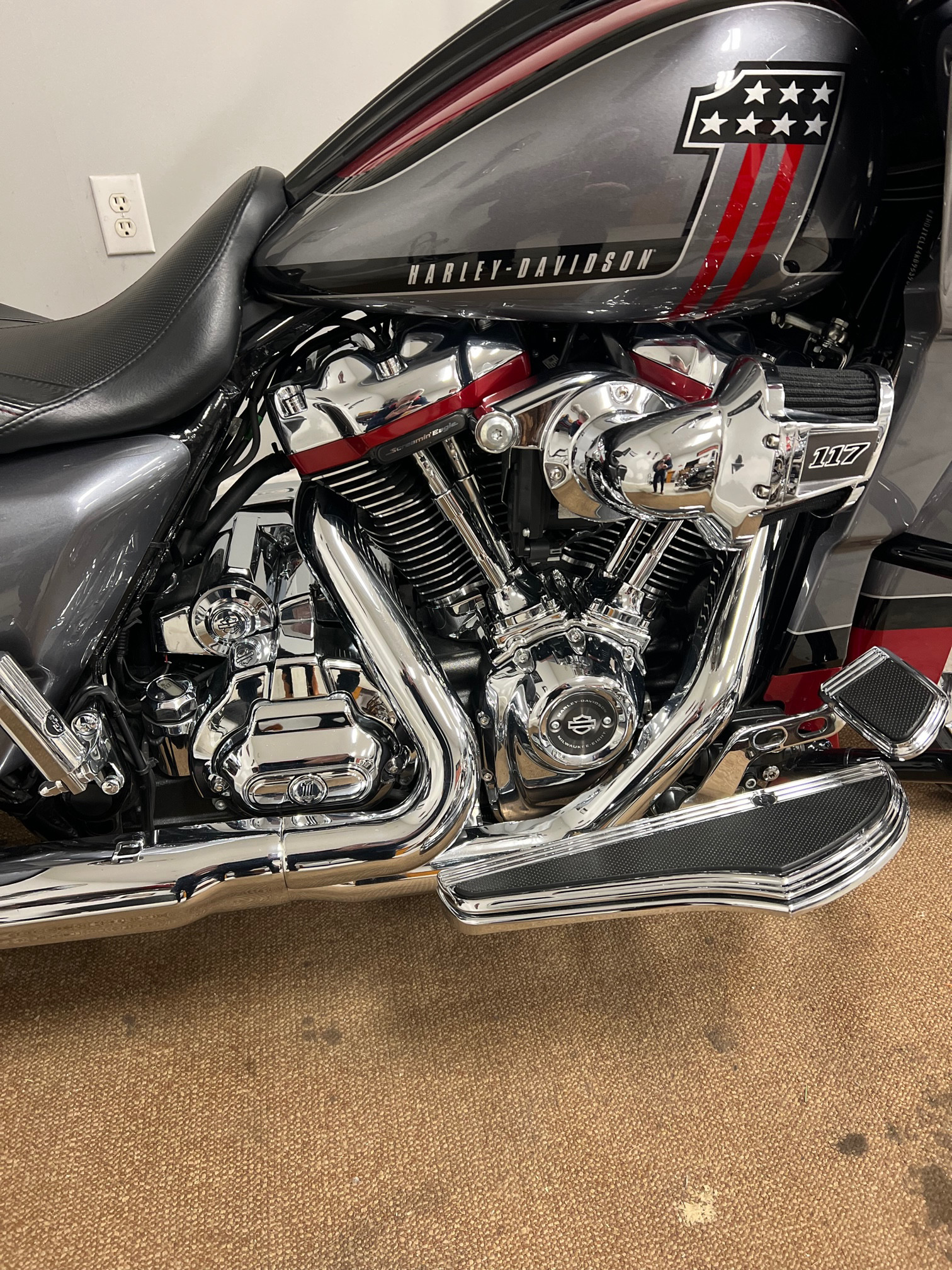 2019 Harley-Davidson® FLTRXSE CVO® Road Glide® for Sale in Germantown ...