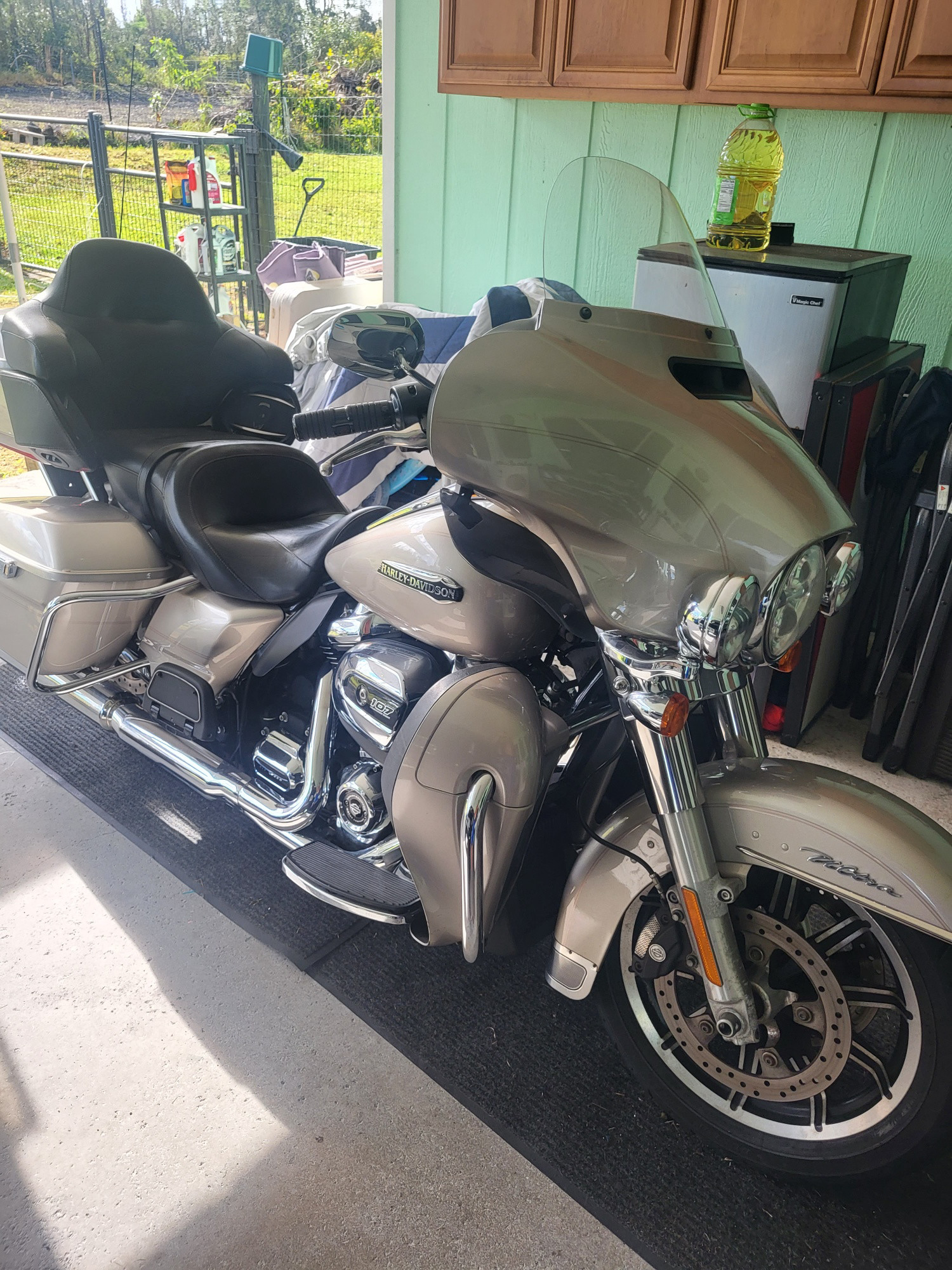 2018 Harley-Davidson® FLHTCU Electra Glide® Ultra Classic® for Sale in Keaau, HI (Item 1213412)
