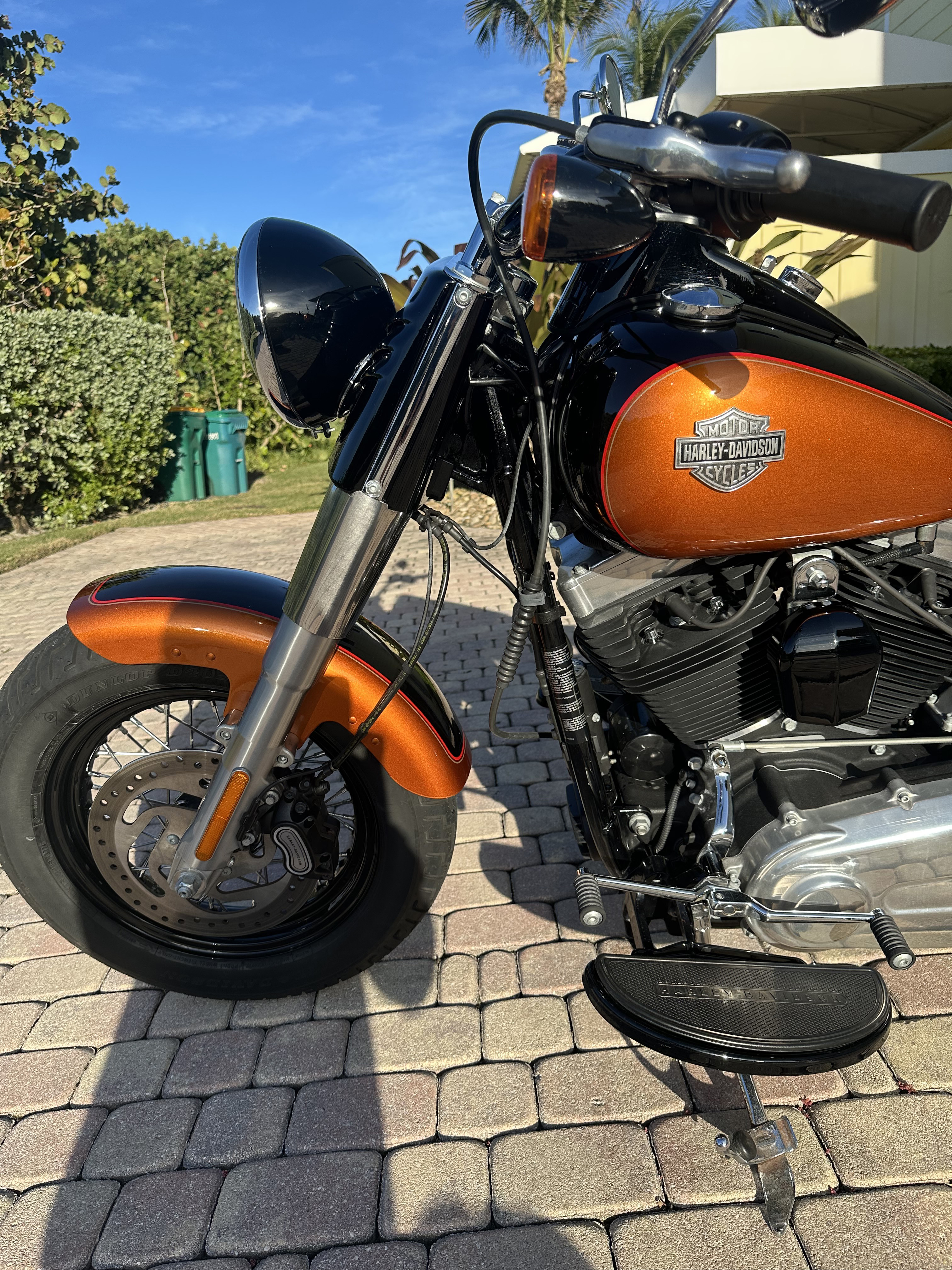2015 Harley-Davidson® FLS Softail® Slim® for Sale in Melbourne , FL ...