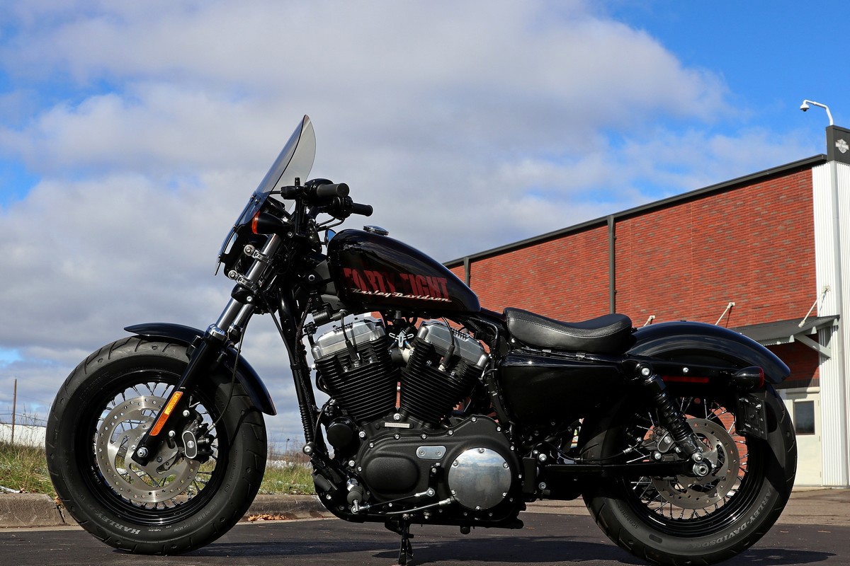 2014 Harley-Davidson® XL1200X Sportster® Forty-Eight® for Sale in Duluth, MN (Item 1260492)