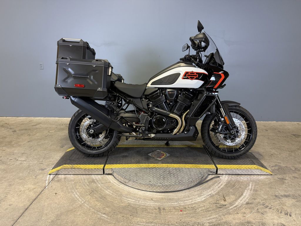 2026 Harley-Davidson® RA1250L Pan America® 1250 Limited for Sale in ...