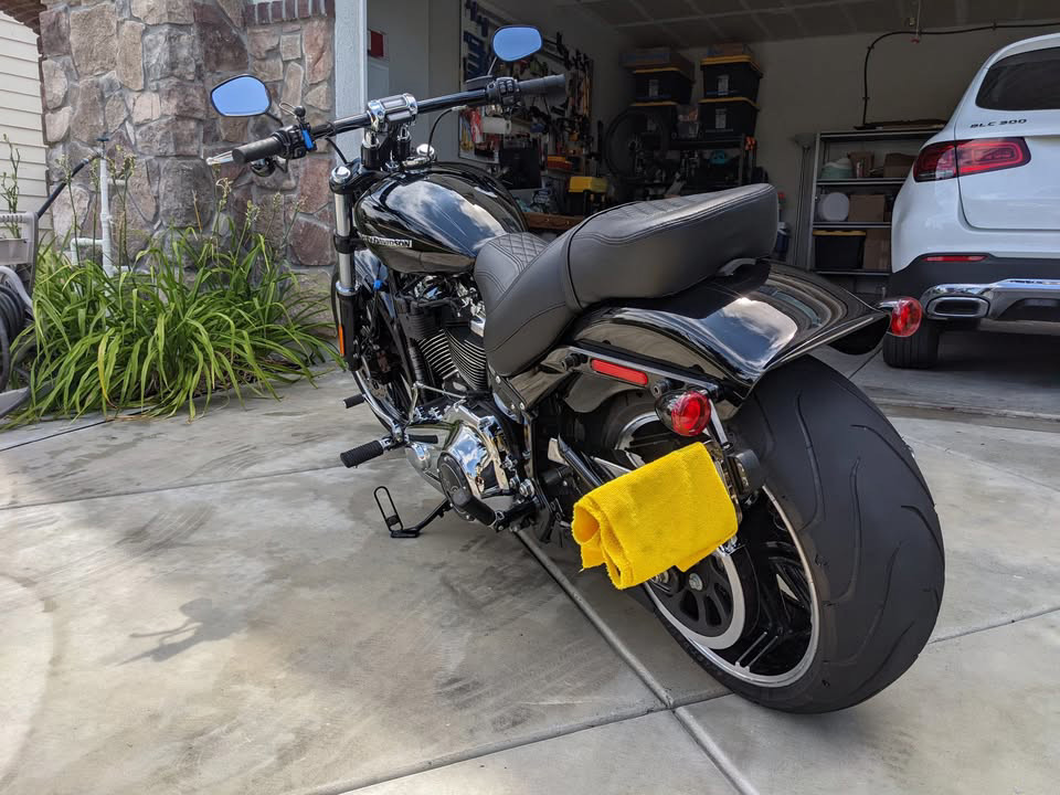 2020 Harley-Davidson® FXBRS Breakout® 114 for Sale in Lake Zurich, IL ...