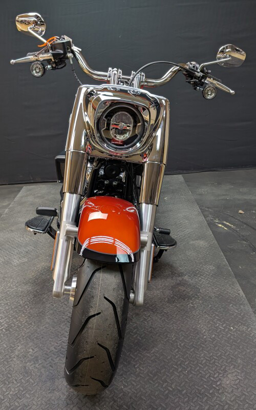 2025 Harley-Davidson® FLFB Fat Boy® for Sale in Manitowoc, WI (Item ...