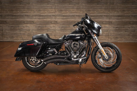 Used Motorcycles for Sale matching custom bagger on ChopperExchange