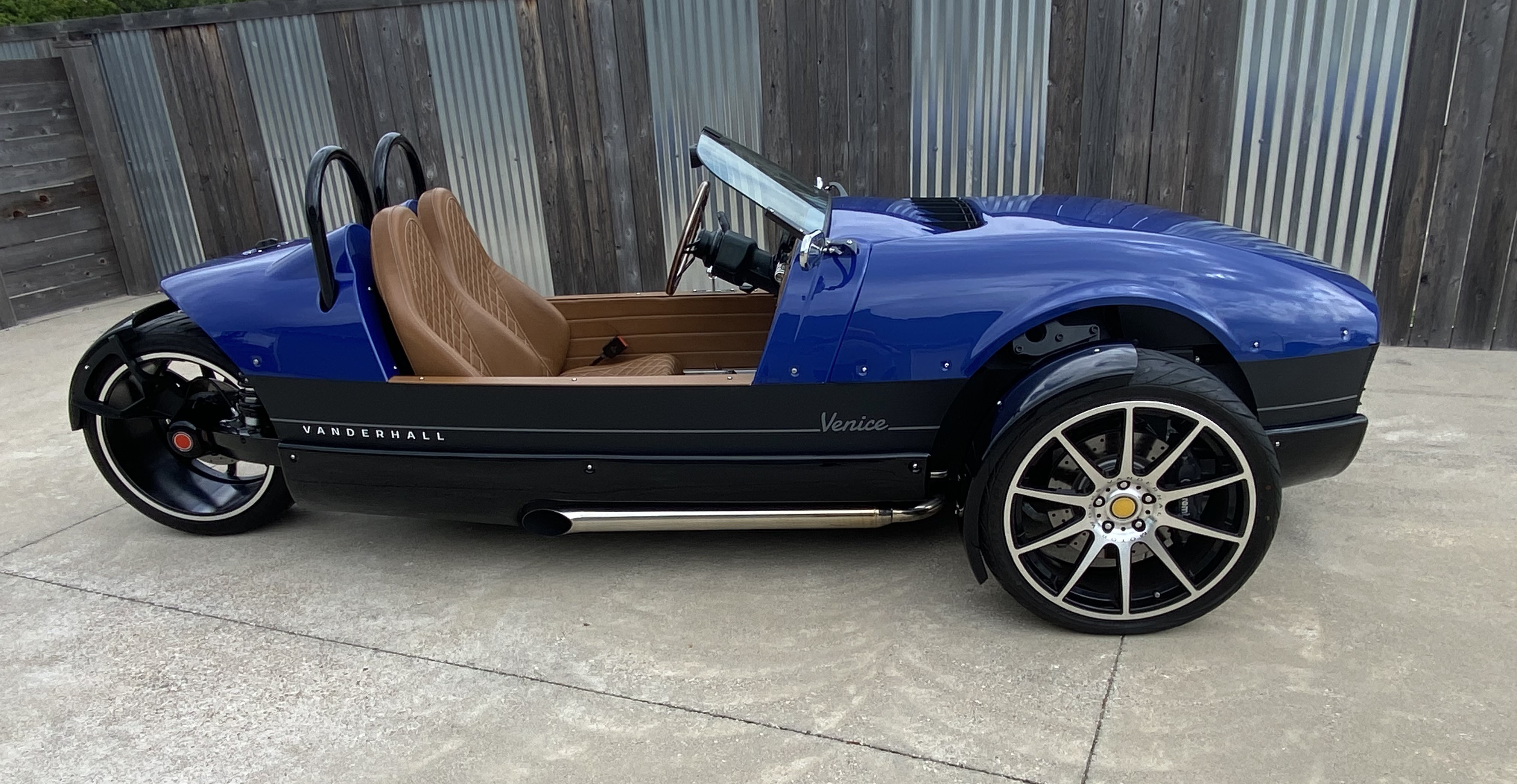 2022 Vanderhall Venice GT for Sale in Nederland, TX (Item 1234816)