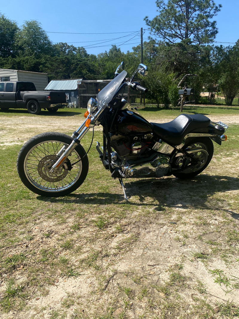 2000 Harley-Davidson® FXST Softail® Standard for Sale in Salem, AL ...