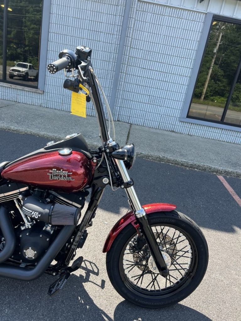 2013 Harley-Davidson® FXDB Dyna® Street Bob® for Sale in New Windsor ...