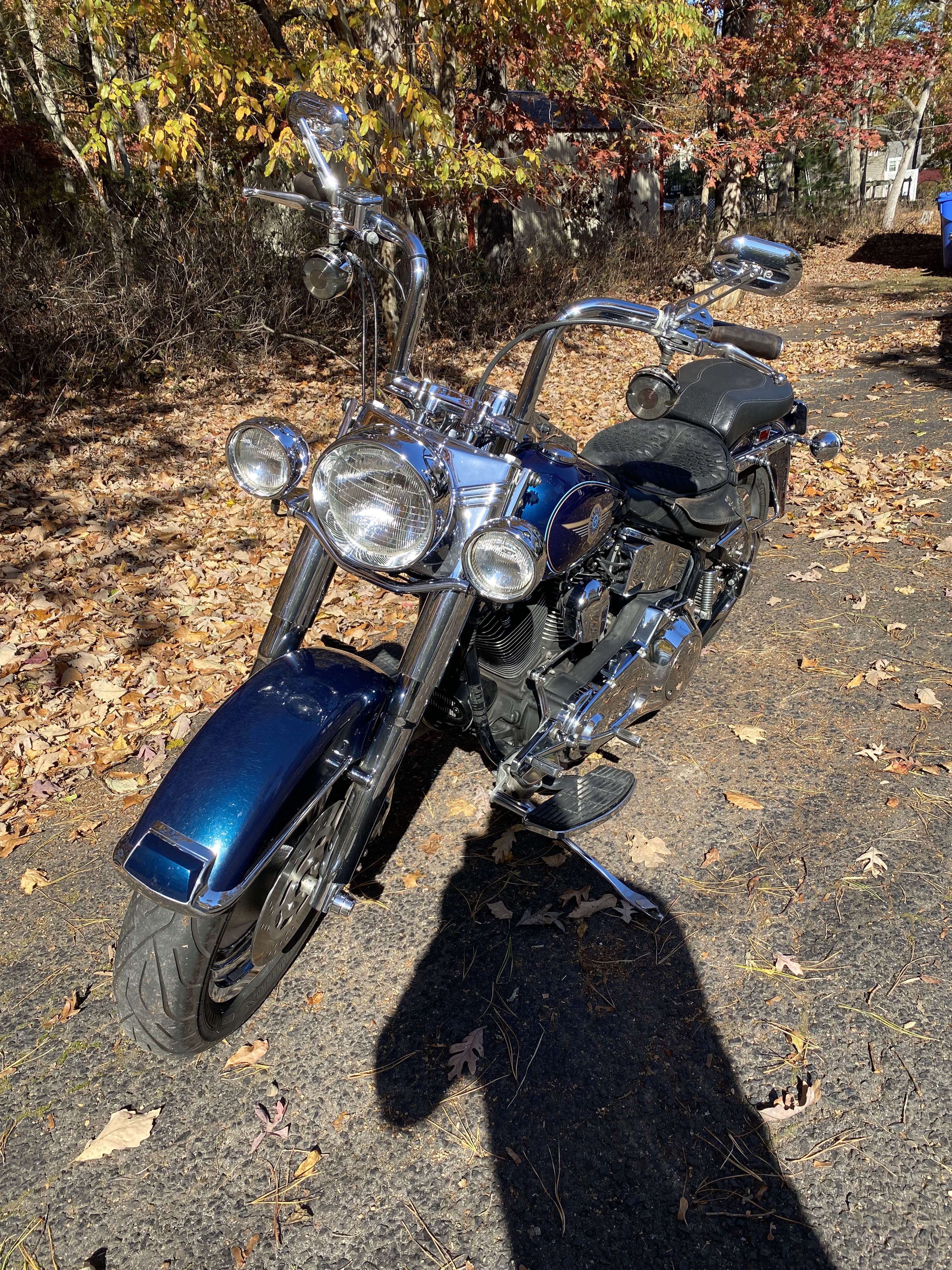 1998 Harley-Davidson® FLSTF Fat Boy® for Sale in Southampton, NJ (Item ...