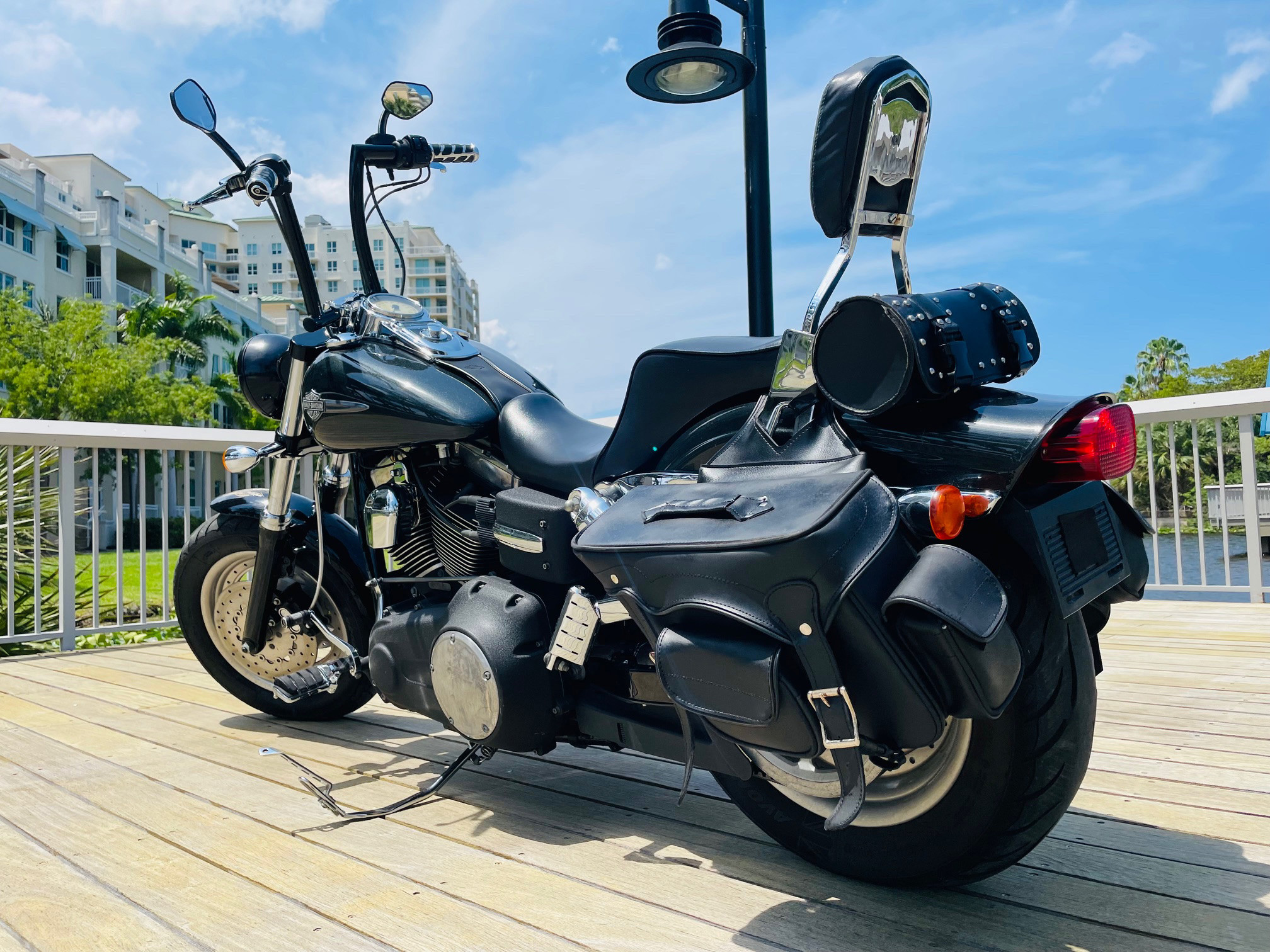 2009 Harley-Davidson® FXDF Dyna® Fat Bob® for Sale in Boynton Beach, FL ...
