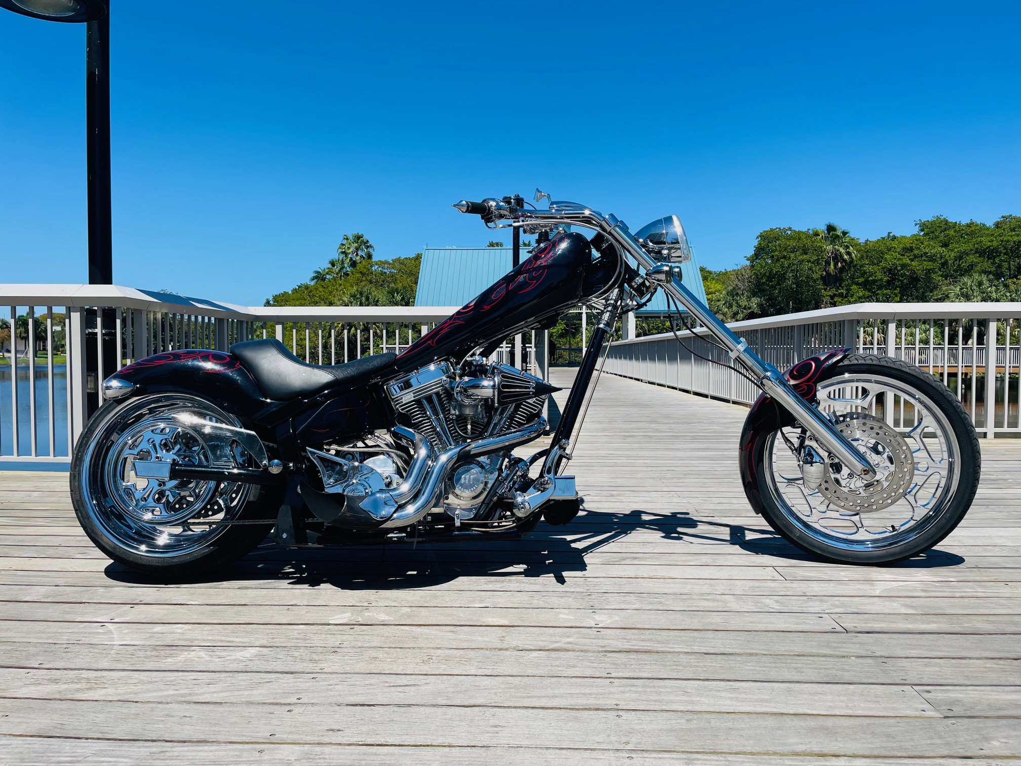 2007 American IronHorse Texas Chopper for Sale in Boynton Beach, FL ...