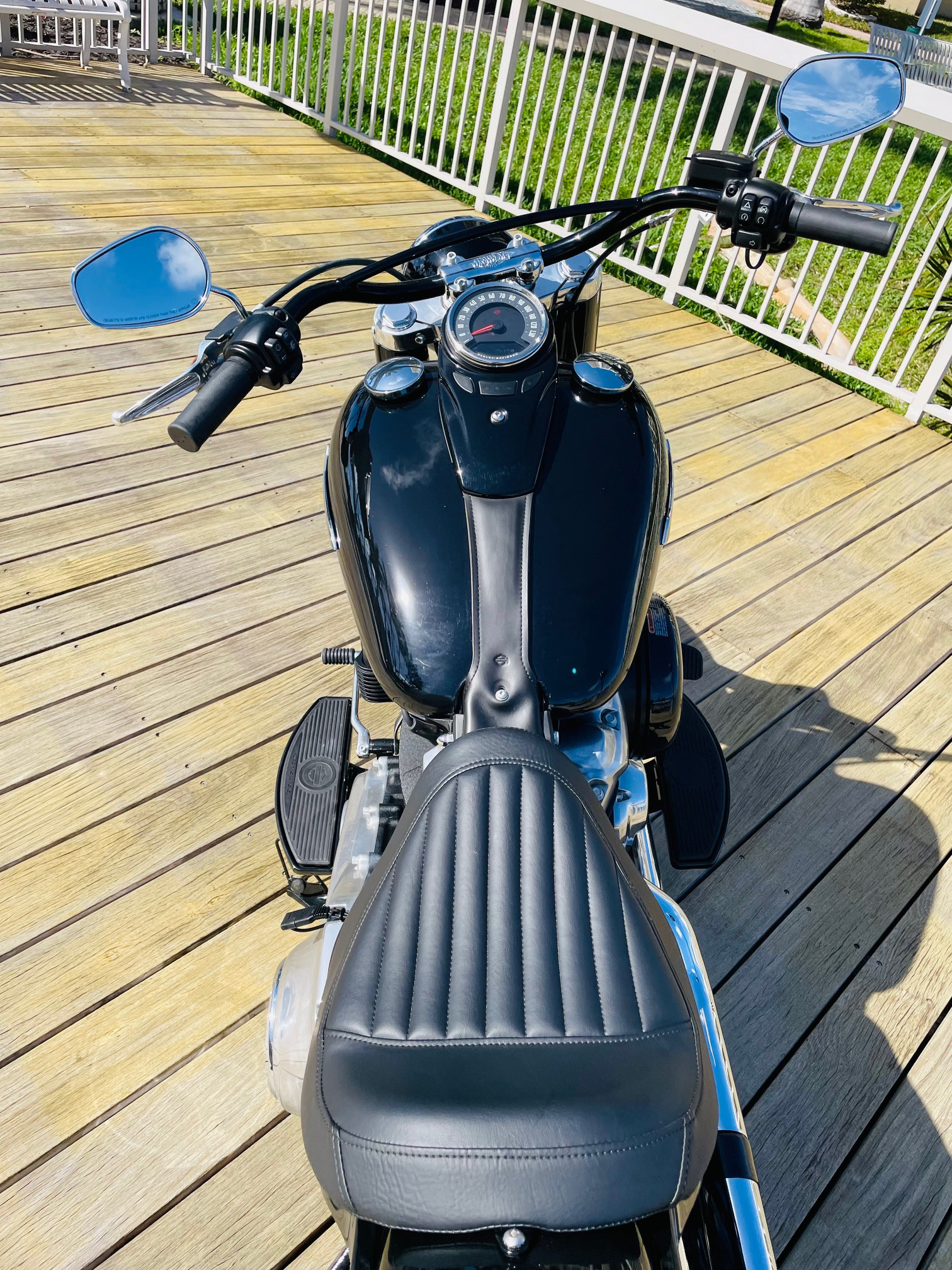 2021 Harley-Davidson® FLSL Softail® Slim® for Sale in Boynton Beach, FL ...