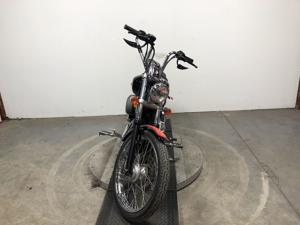 2008 Harley-Davidson® XL1200C Sportster® 1200 Custom for Sale in ...