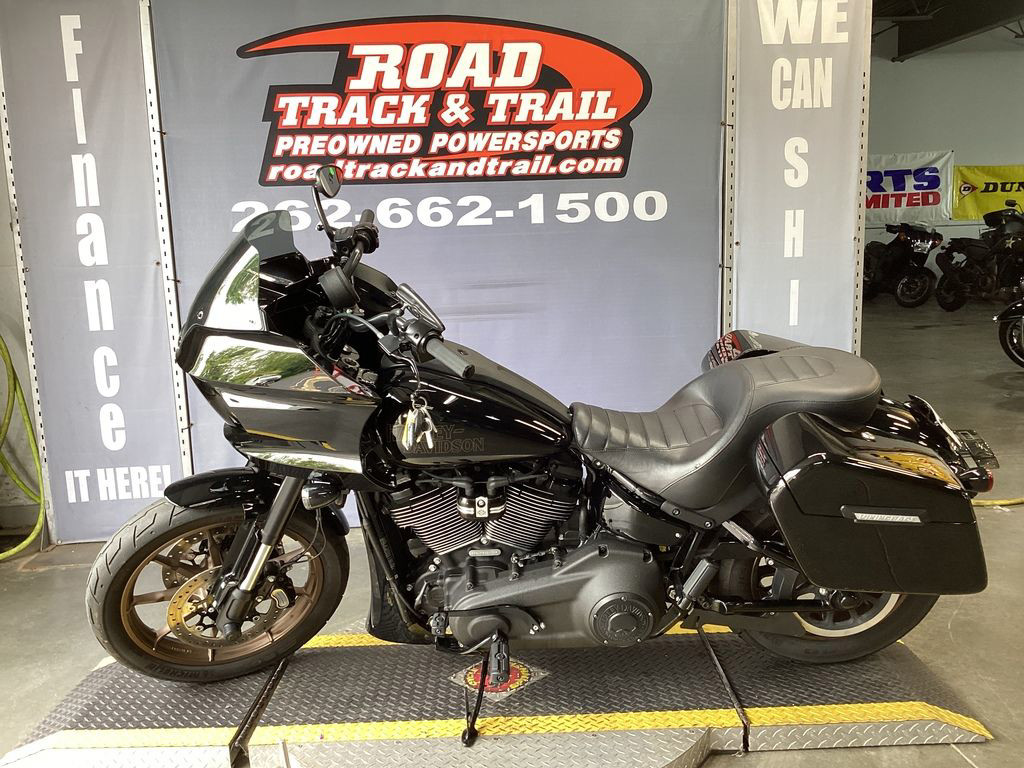 2023 Harley-Davidson® FXLRST Low Rider® ST for Sale in Big Bend, WI ...