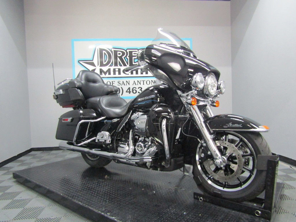 2018 Harley-Davidson® FLHTK Electra Glide® Ultra® Limited for Sale in San Antonio, TX (Item 1330789)