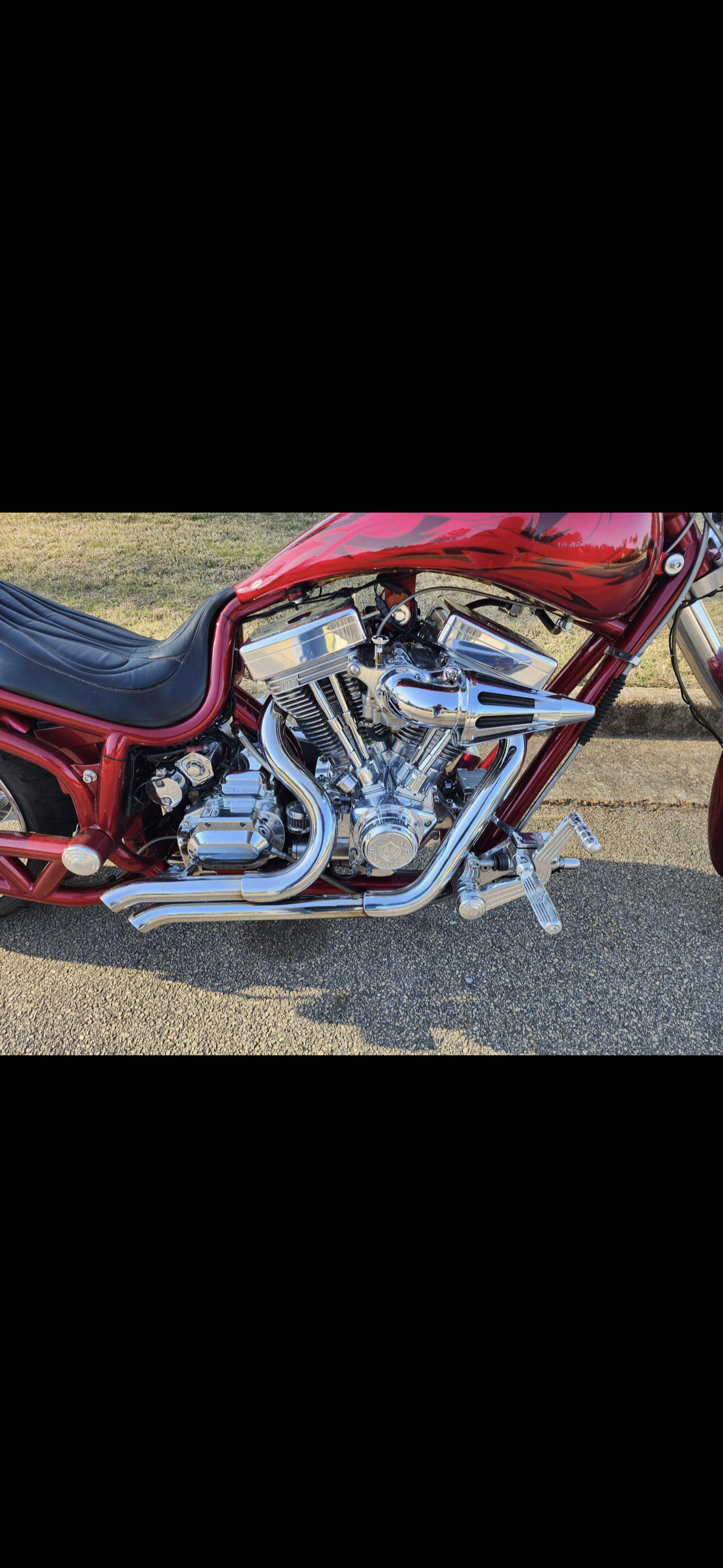 2003 Bourget Bike Works Fat Daddy for Sale in Monticello , GA (Item ...