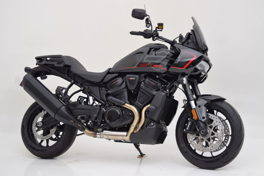 2025 Harley-Davidson® RA1250ST Pan America® 1250 ST for Sale in Scott ...