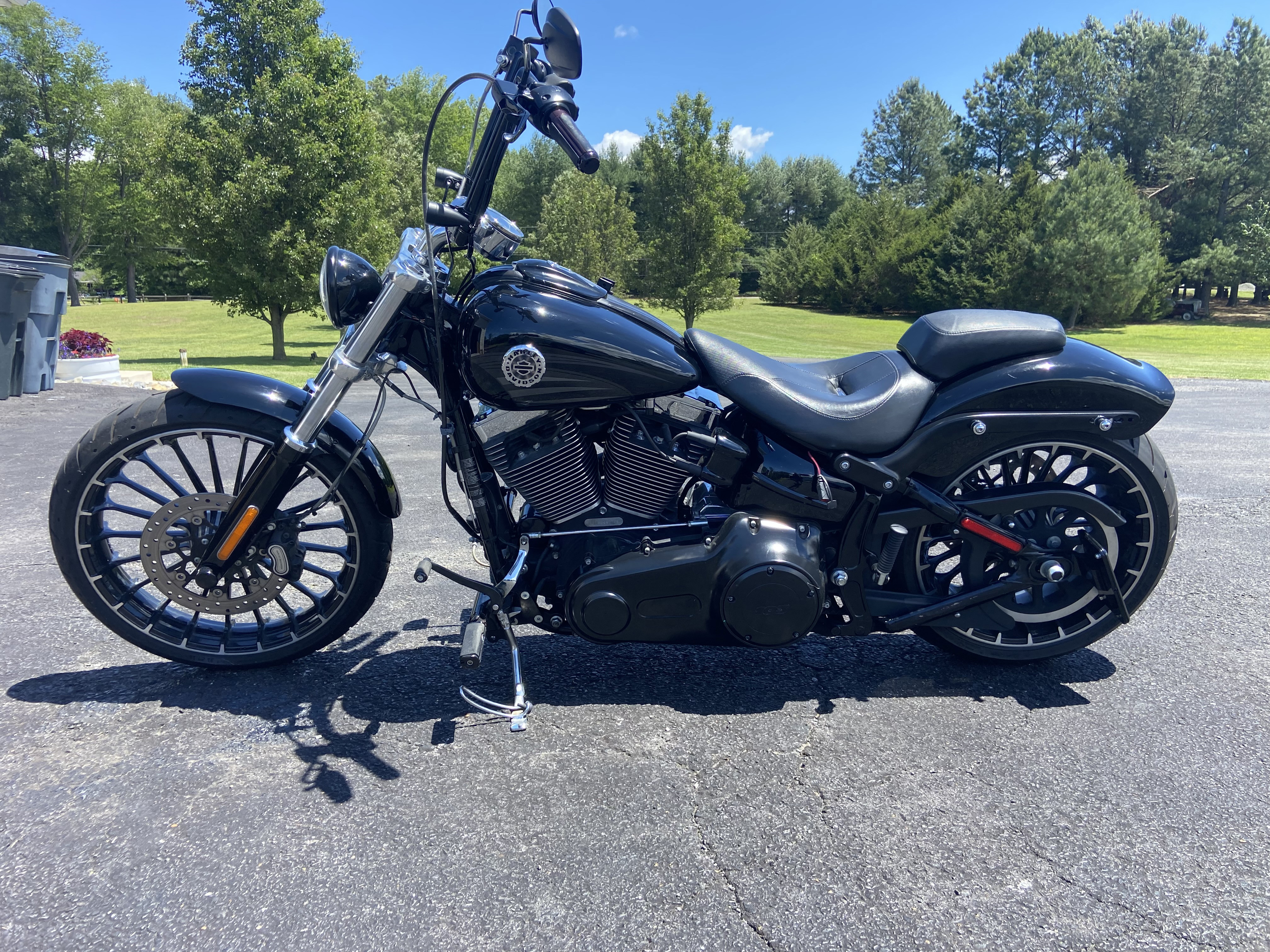 2017 Harley-Davidson® FXSB Softail® Breakout® for Sale in Smyrna, DE ...