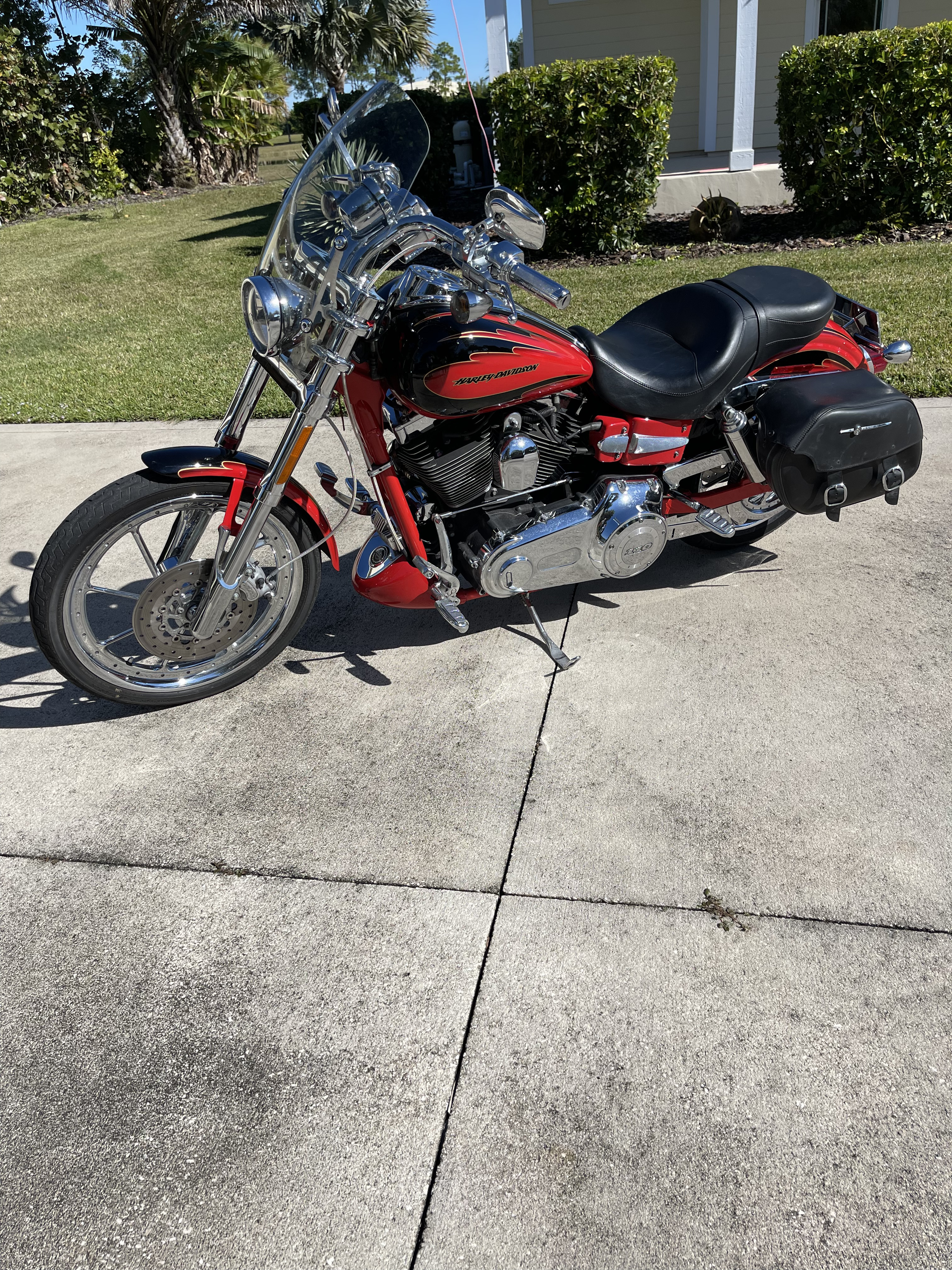 2007 Harley-Davidson® FXDSE Screamin' Eagle® Dyna® for Sale in Palm bay ...