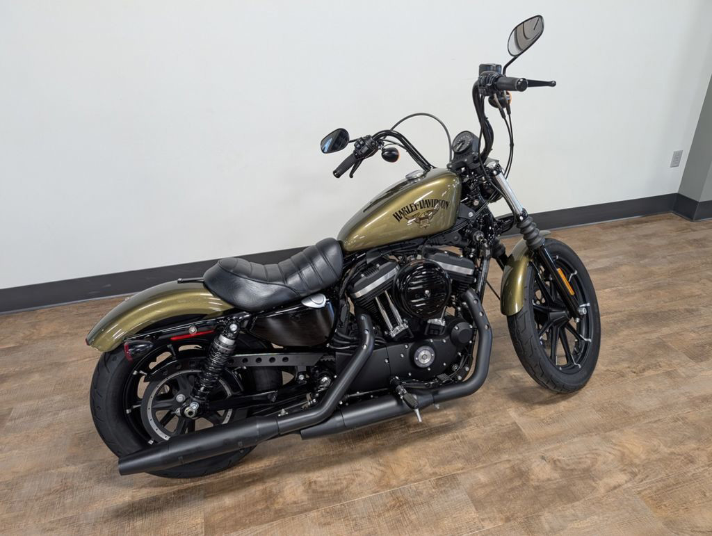 2017 Harley-Davidson® XL883N Sportster® Iron 883® for Sale in Appleton ...