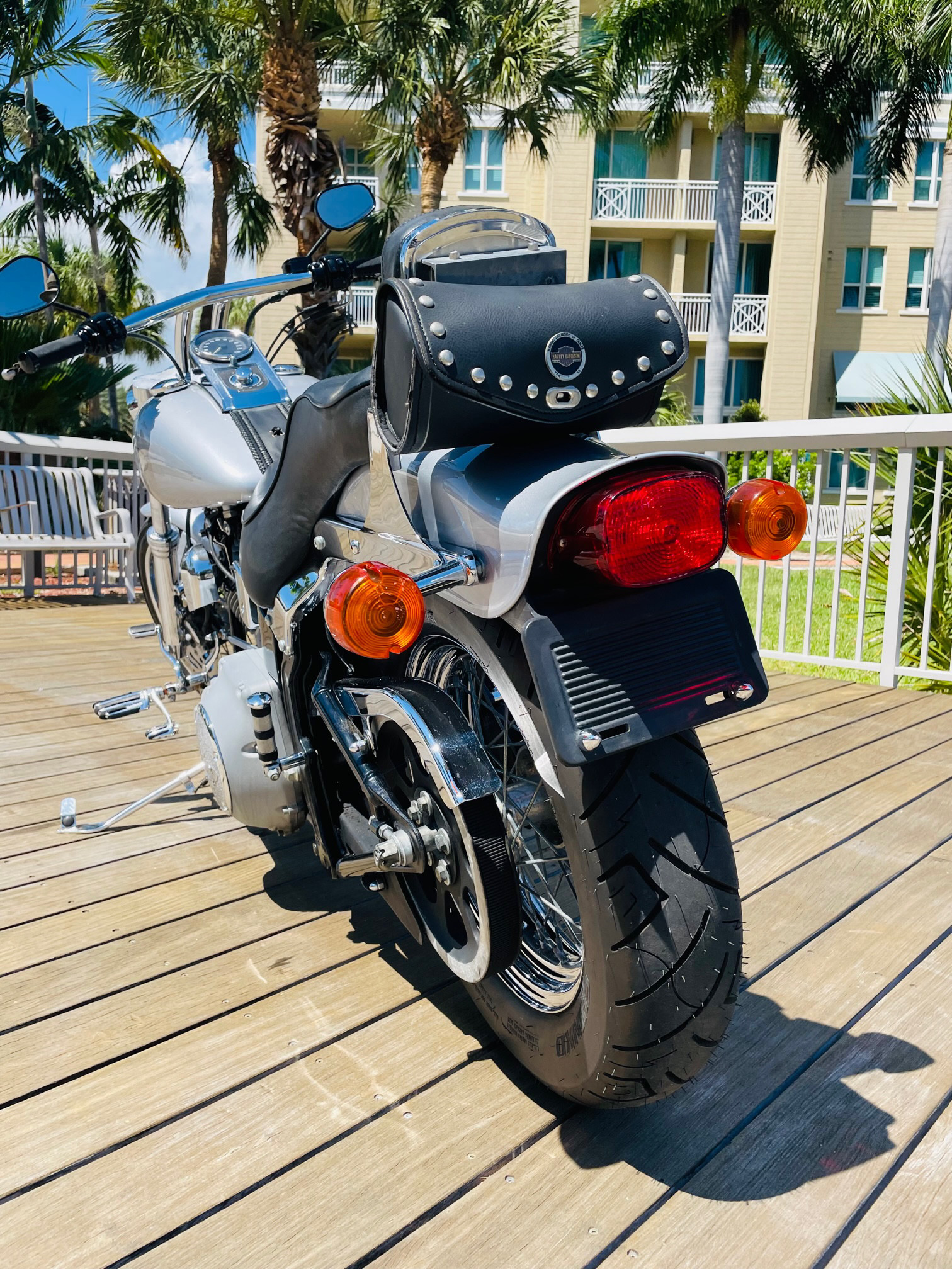 2001 Harley-Davidson® FXSTC Softail® Custom for Sale in Boynton Beach ...