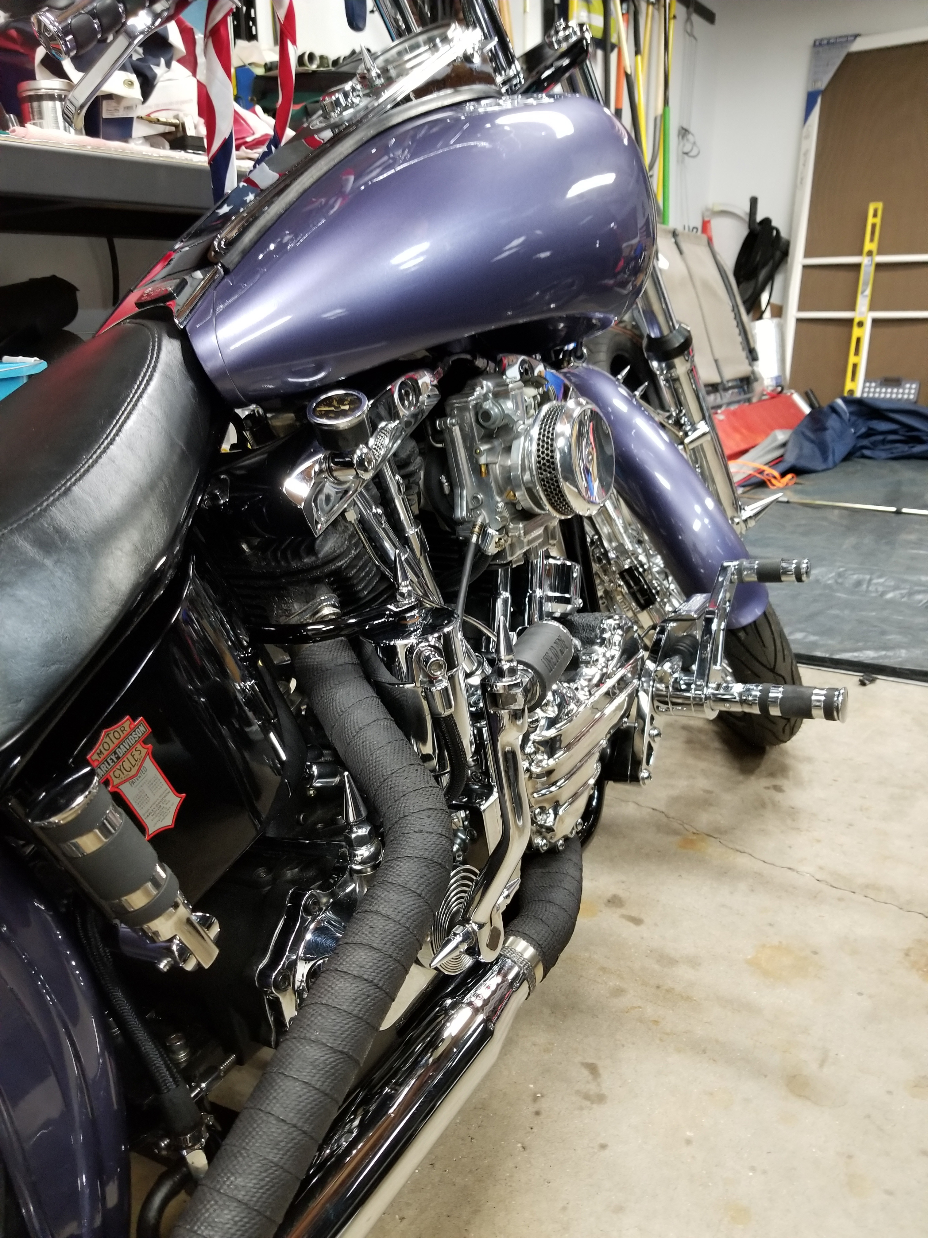 1957 Harley-Davidson® FLH Duo-Glide Panhead for Sale in Rockford, IL ...