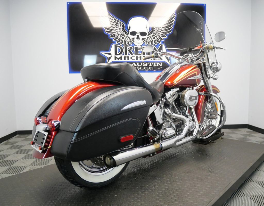 2014 Harley-Davidson® FLSTNSE CVO® Softail® Deluxe for Sale in Austin ...