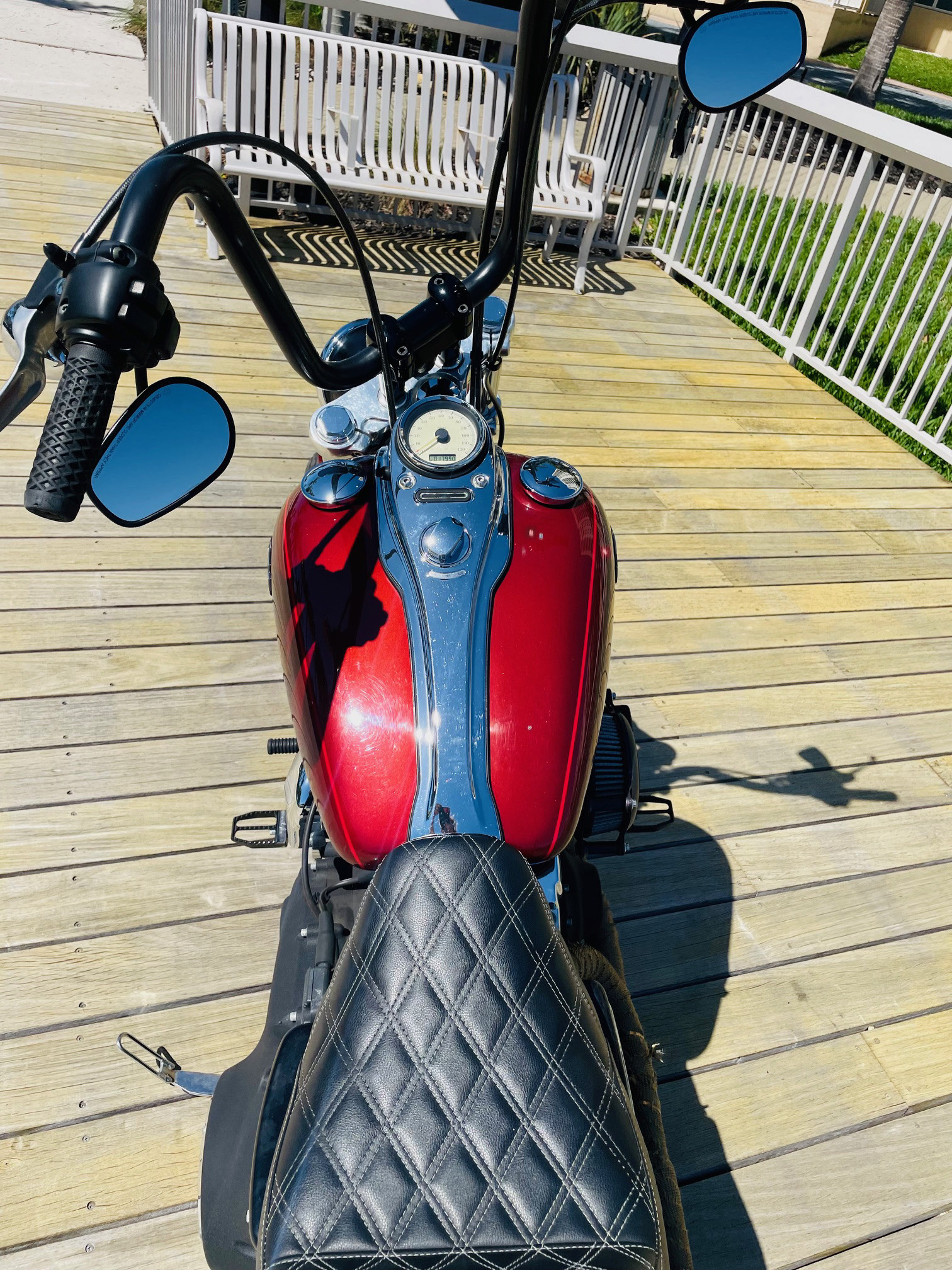 2010 Harley-Davidson® FXDWG Dyna® Wide Glide® for Sale in Boynton Beach ...